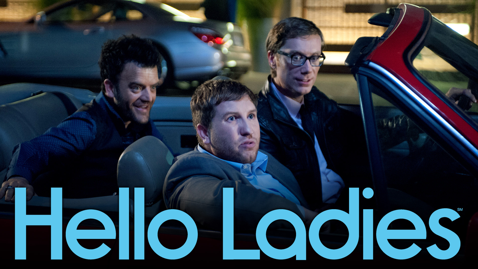 Watch Hello Ladies (2013) TV Series Online - Plex