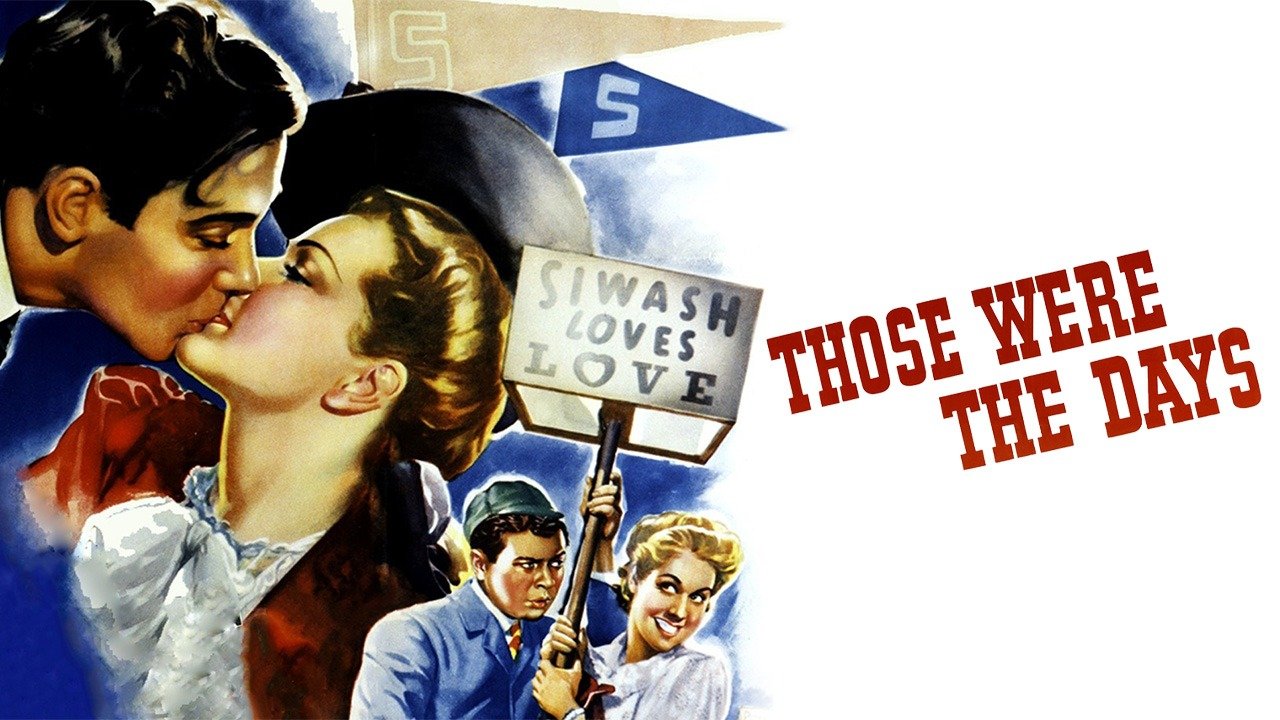 Those Were the Days! (1940) - Plex