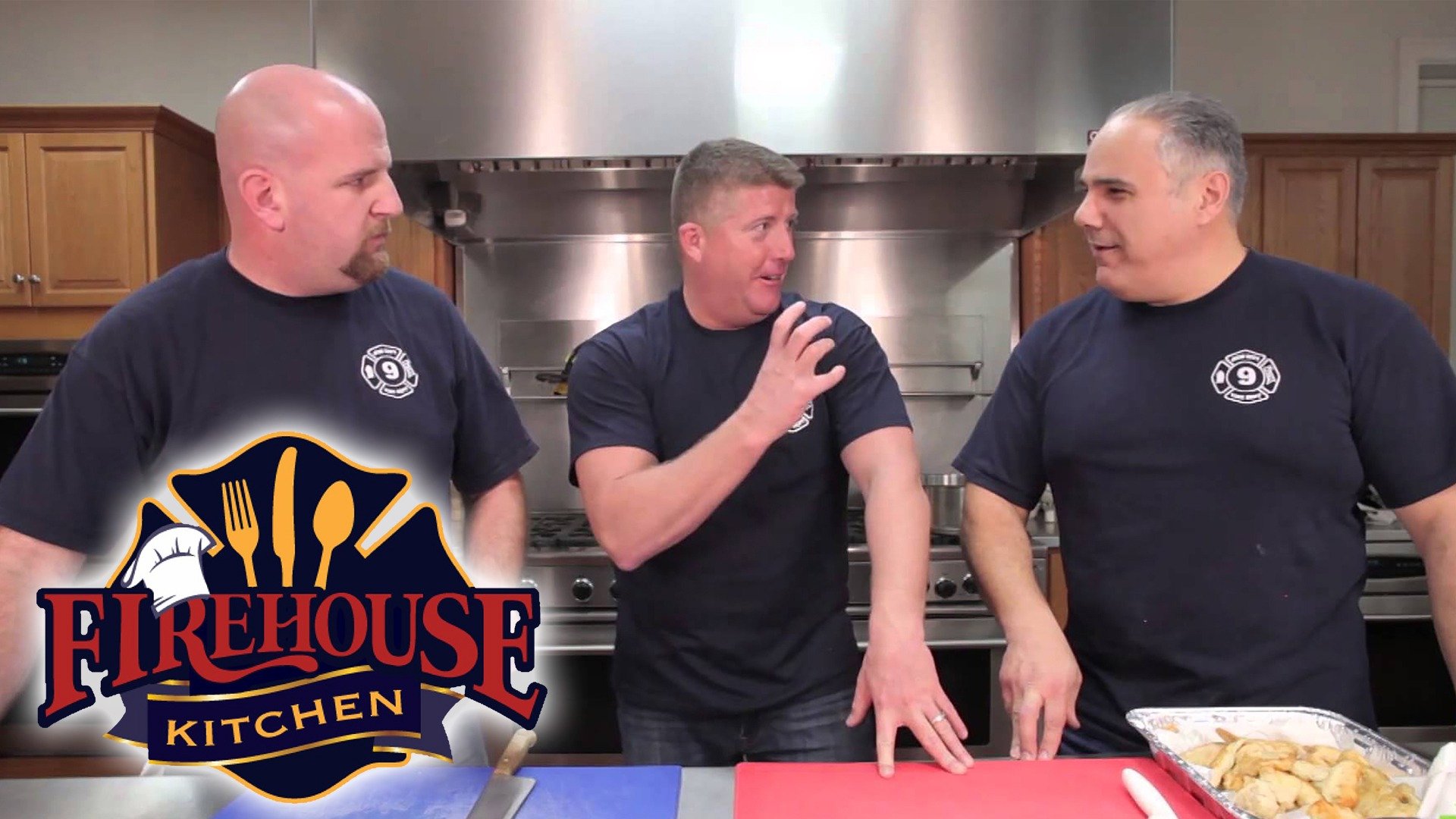 Firehouse Kitchen (2012) - Plex