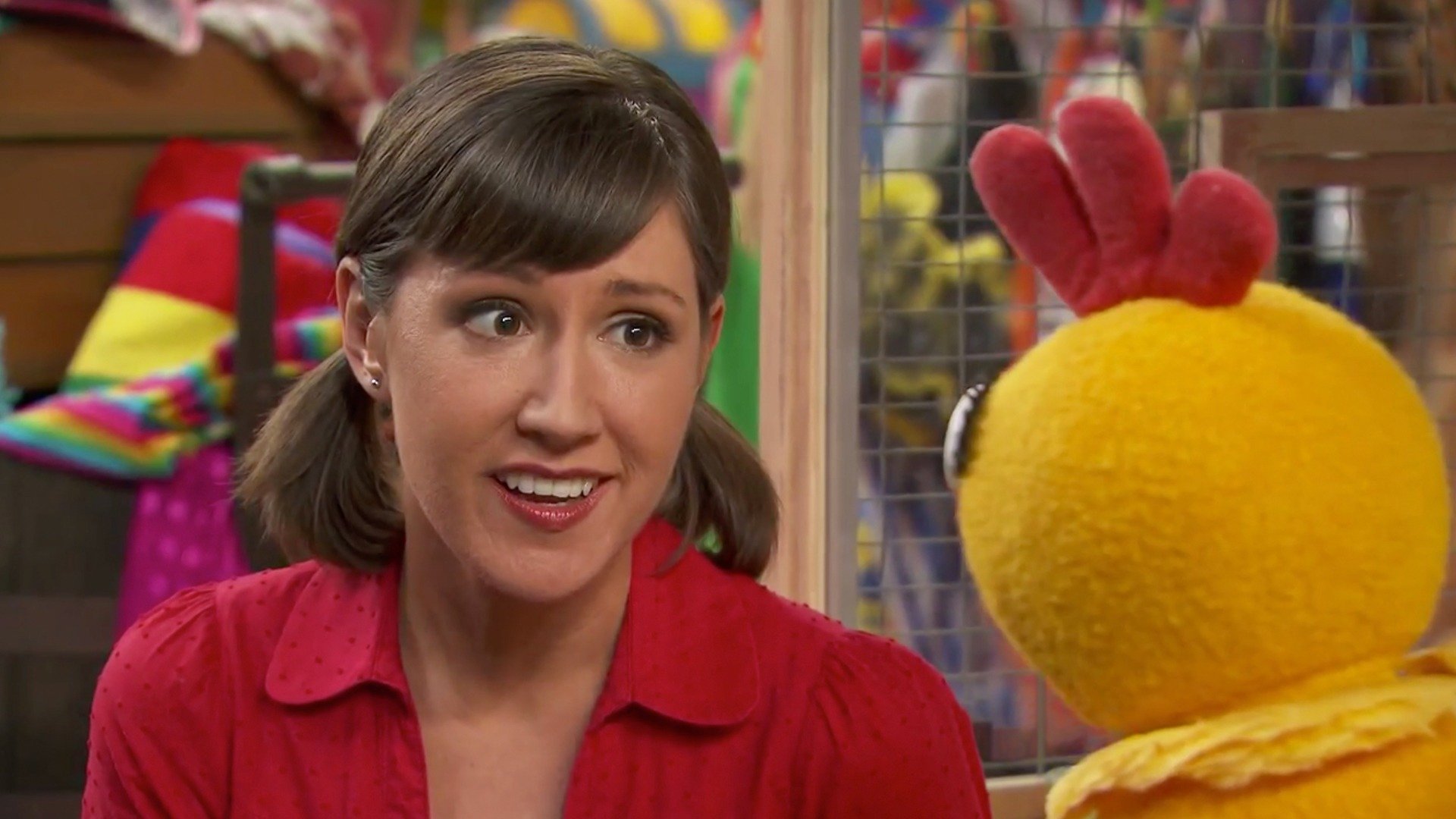 The Chica Show Kelly