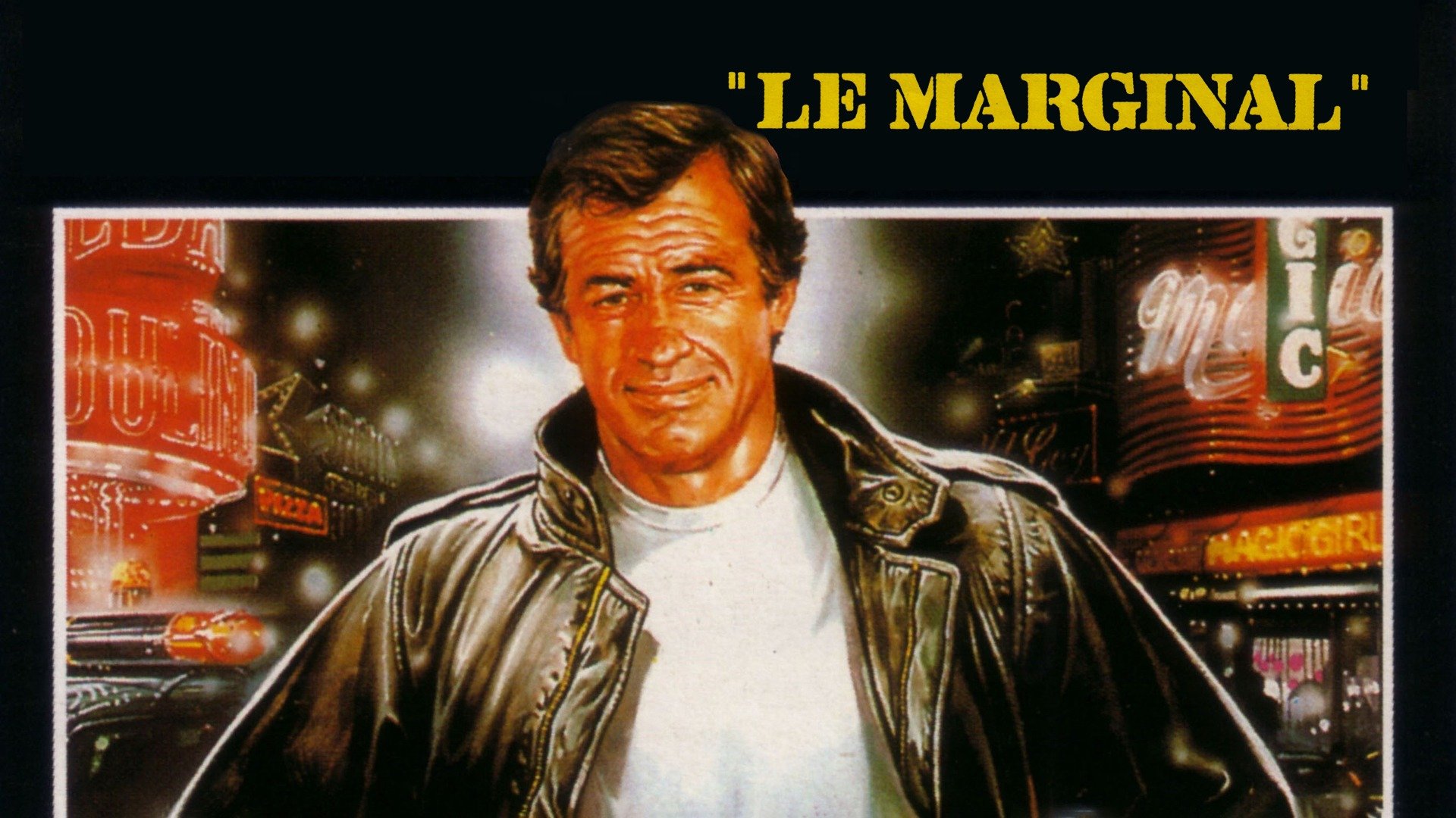Watch Le Marginal (1983) Full Movie Free Online - Plex