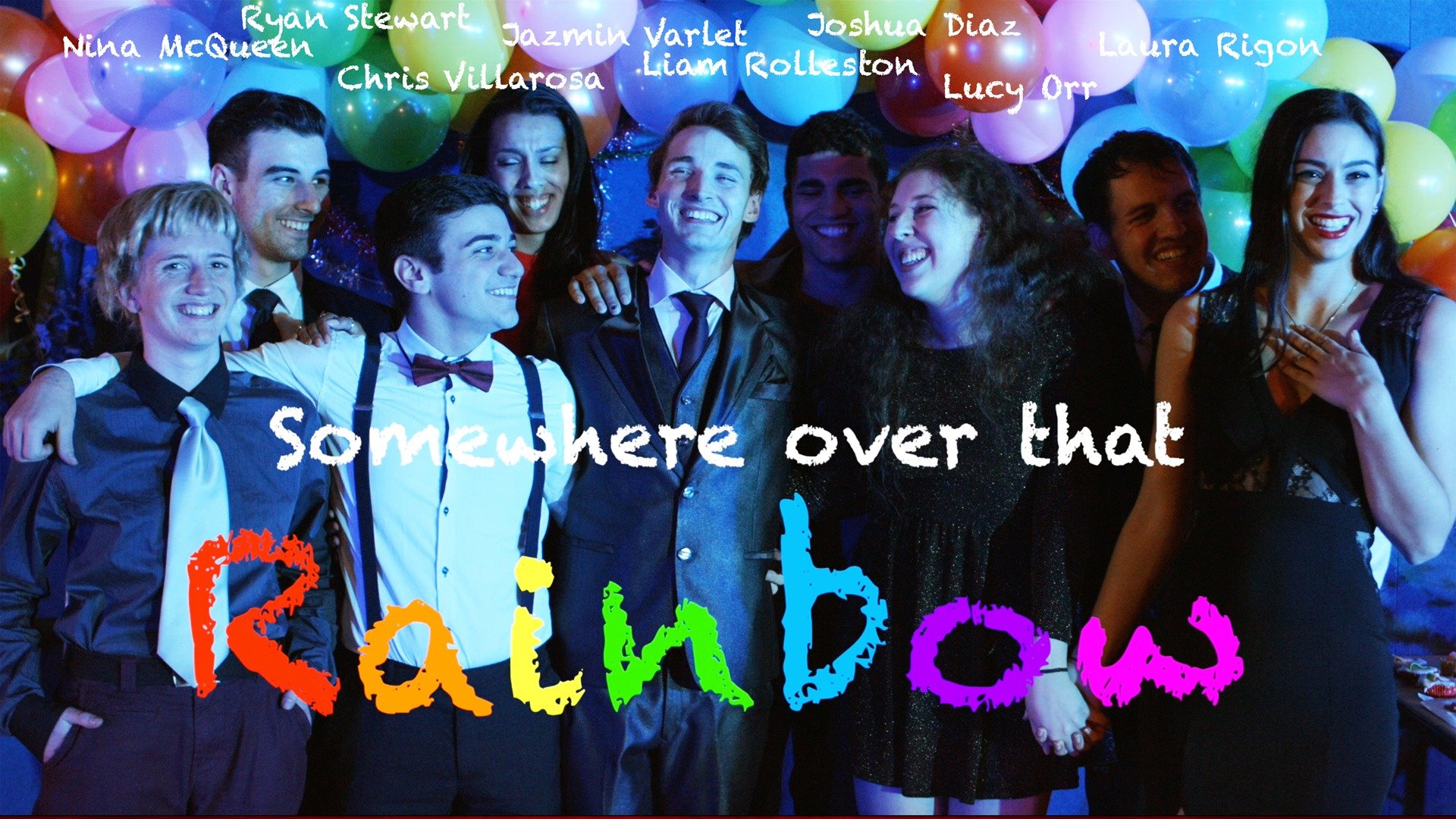 Watch Somewhere Over That Rainbow (2018) Full Movie Free Online - Plex