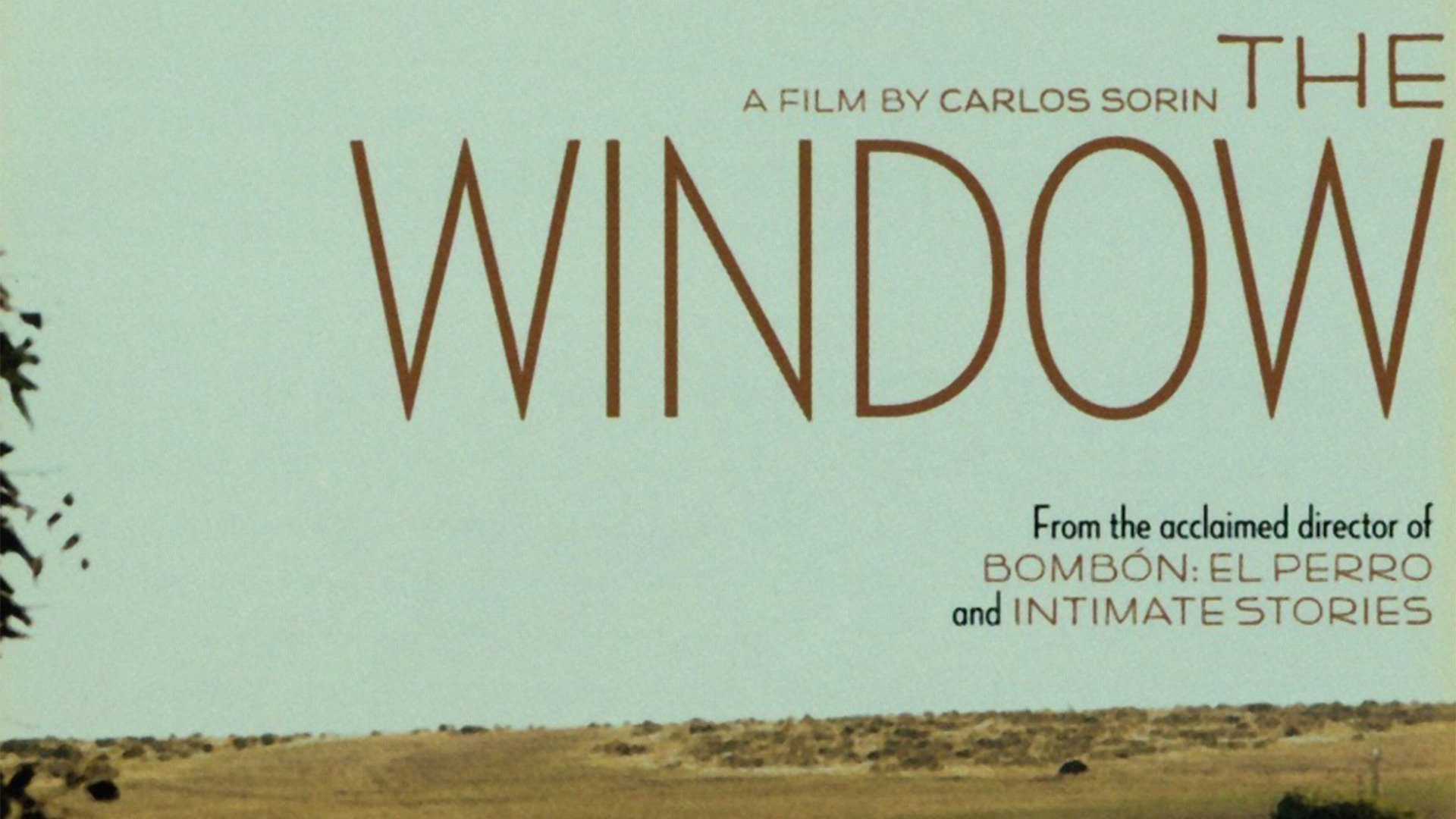 Watch The Window (2009) Full Movie Free Online - Plex