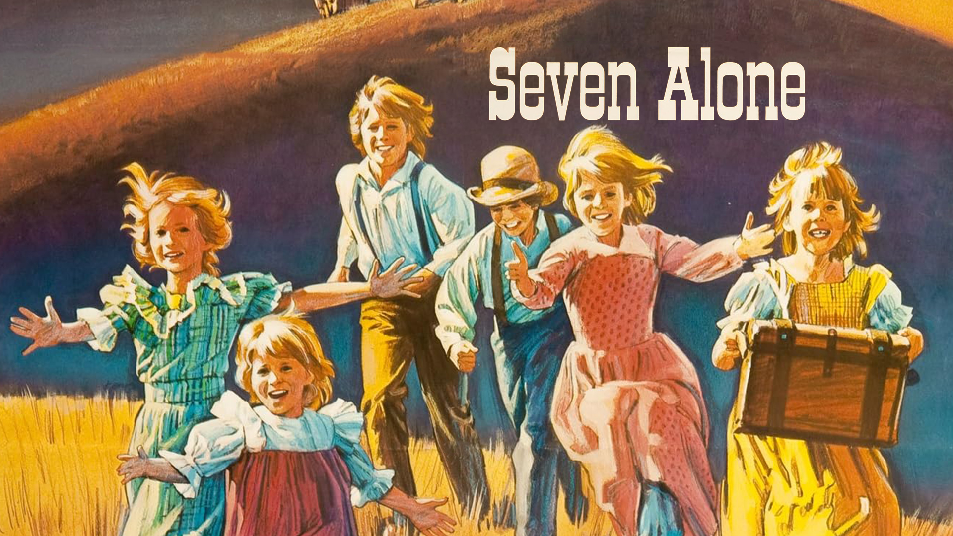 Watch Seven Alone (1974) Full Movie Free Online - Plex