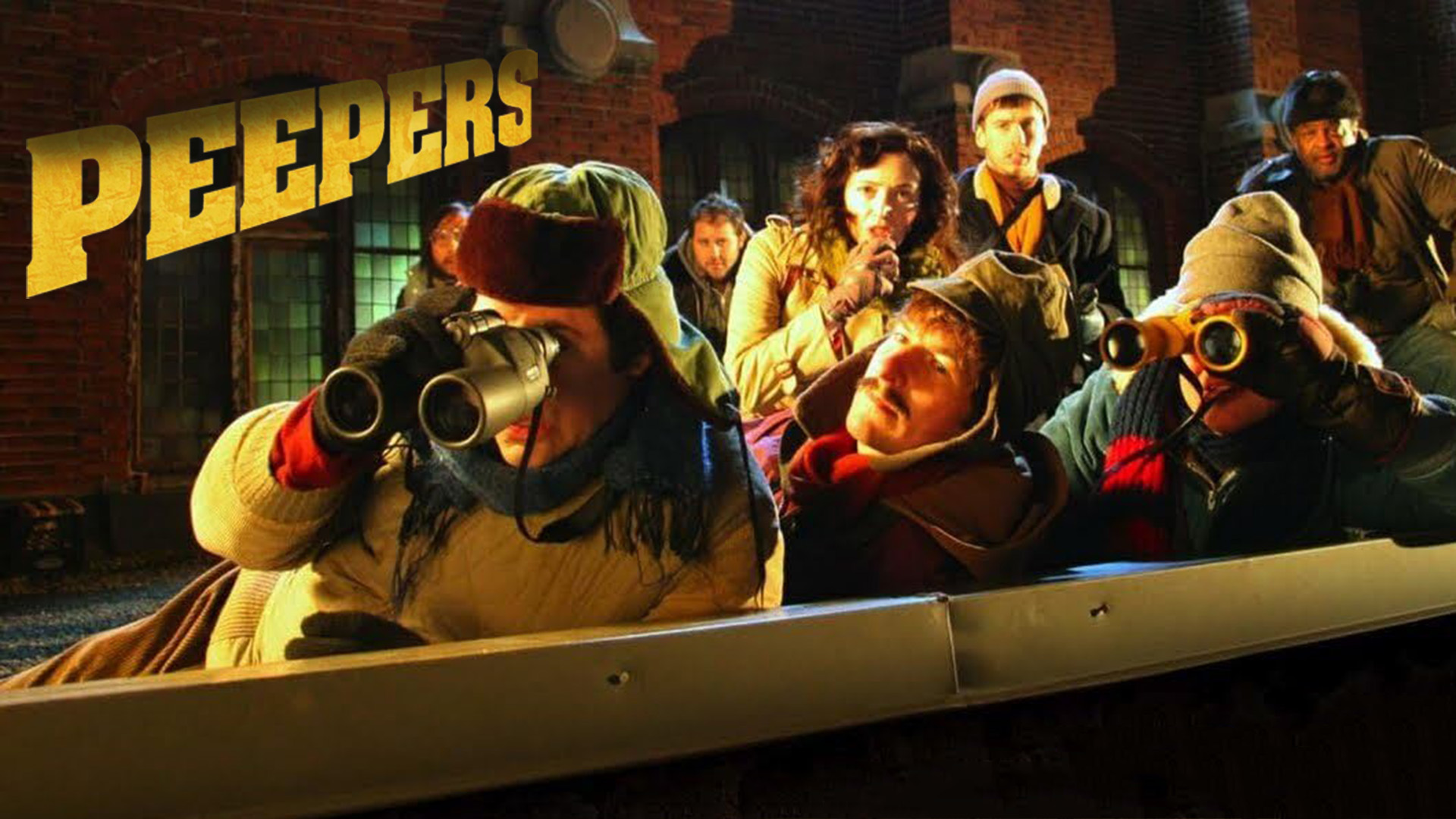 Peepers (2010) - Plex