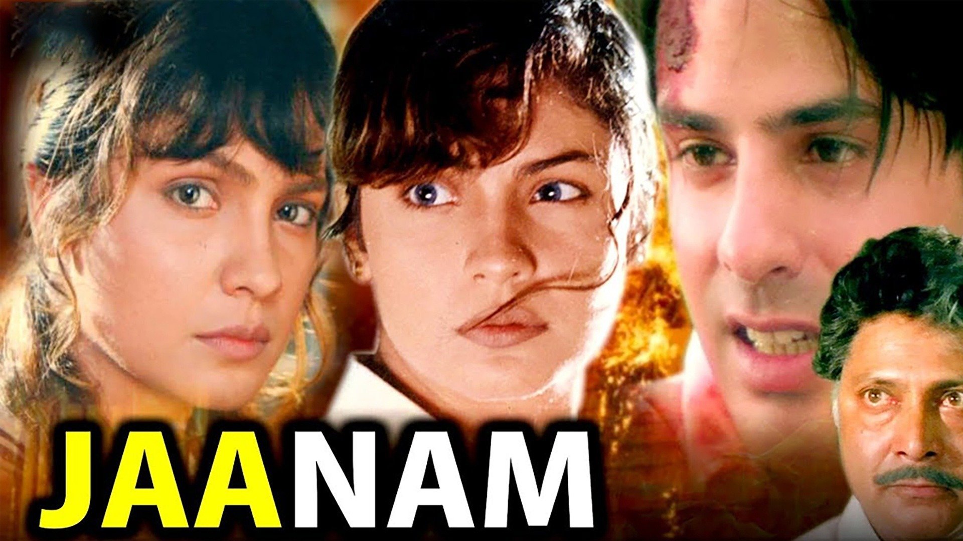 Jaanam (1992) - Plex