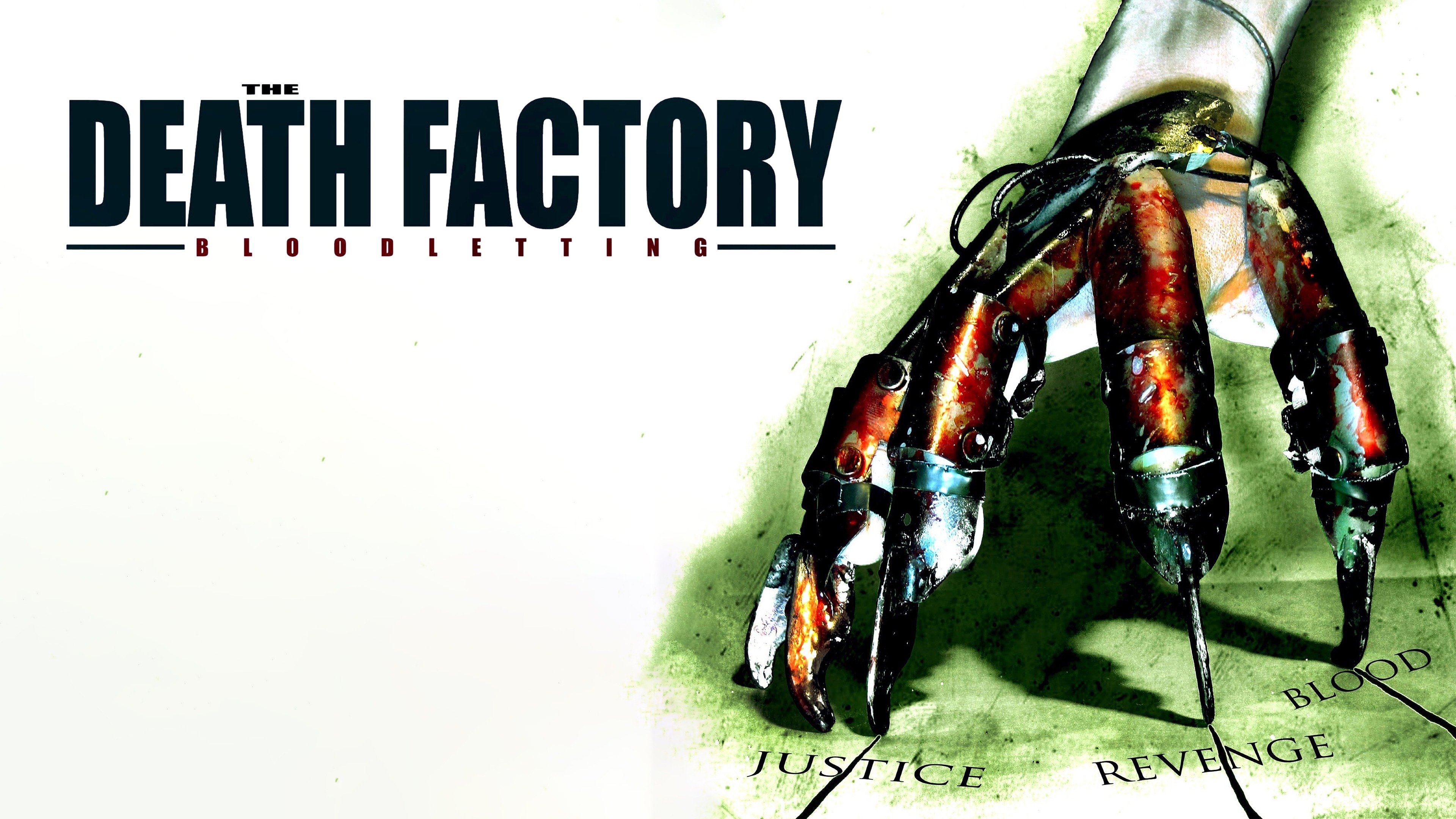 Watch The Death Factory Bloodletting (2008) Full Movie Free Online - Plex