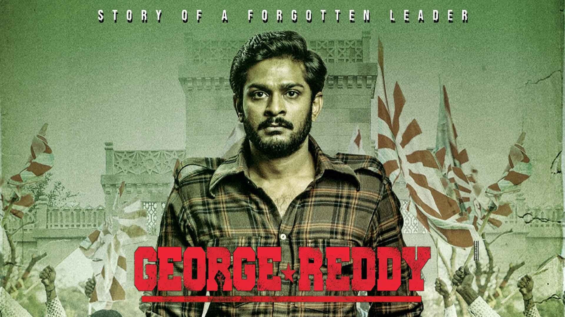 Watch George Reddy (2019) Full Movie Online - Plex