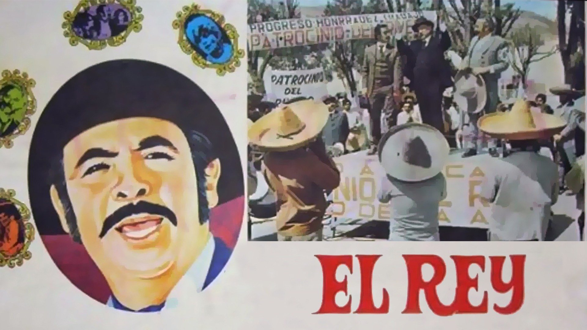 El rey (1976) - Plex