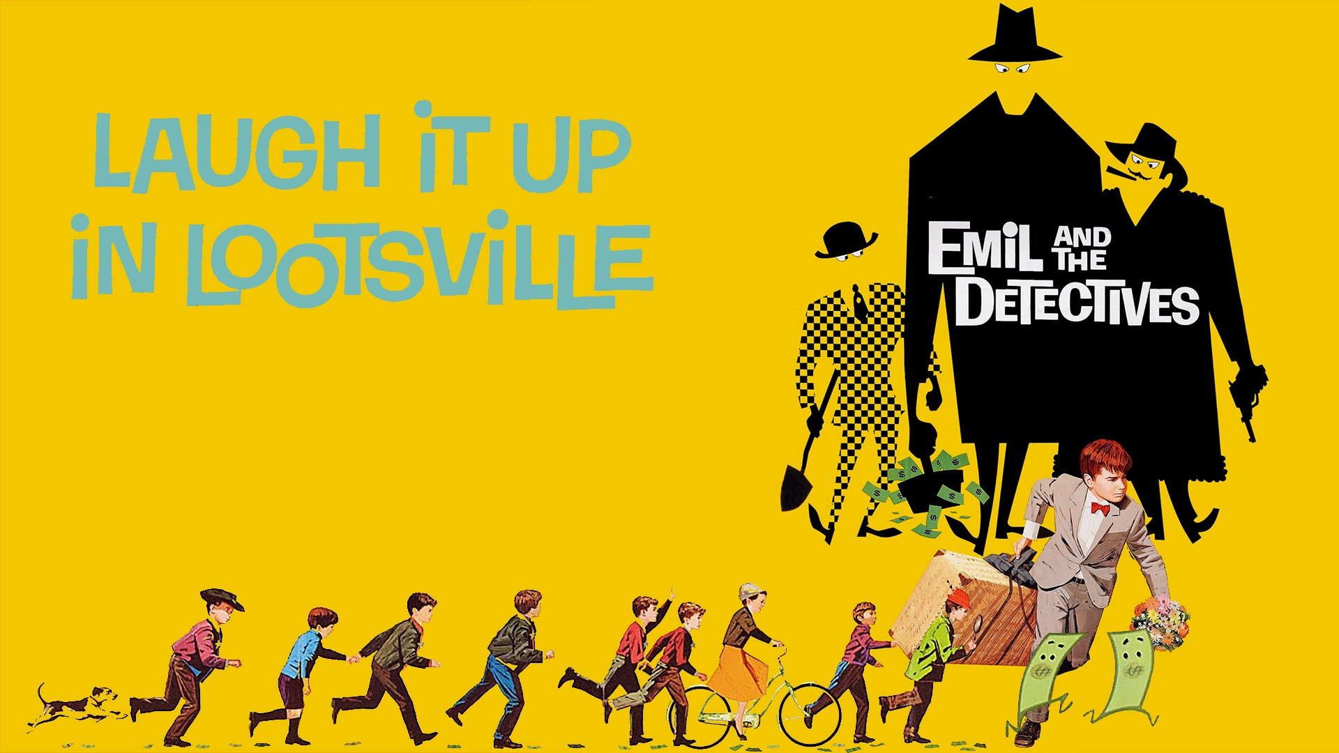 Emil and the Detectives (1935) - Plex