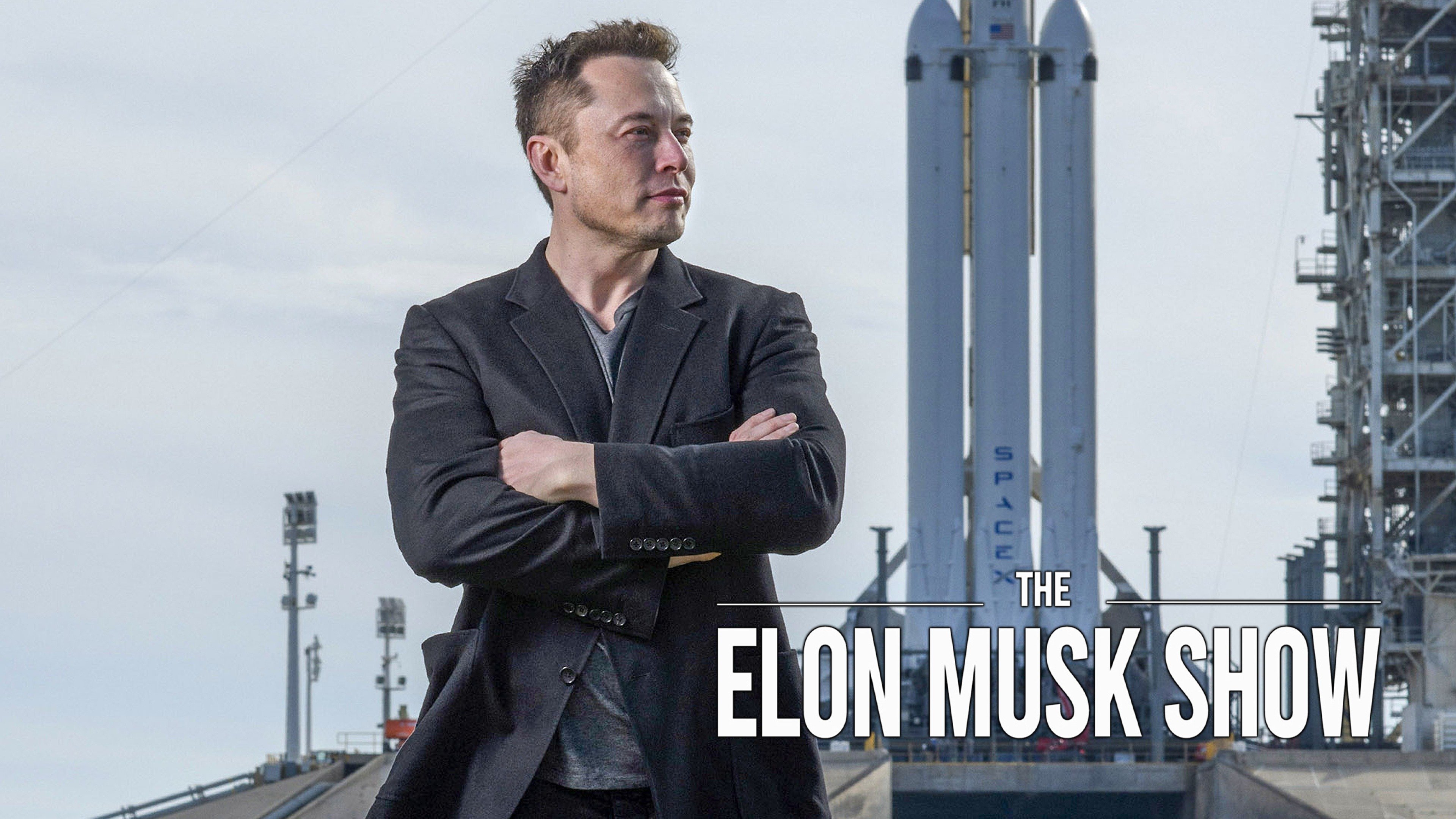 The Elon Musk Show (2022) - Plex
