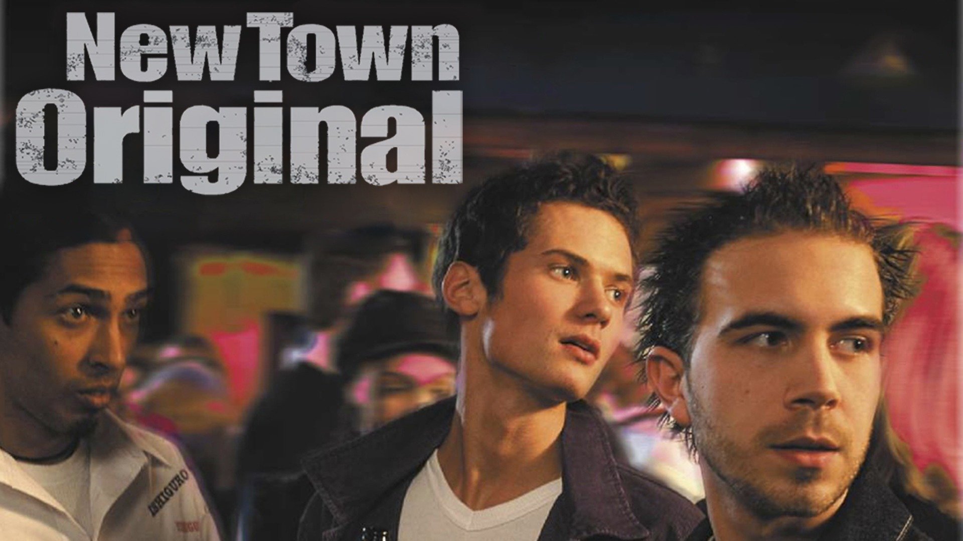 New Town Original (2005) - Plex