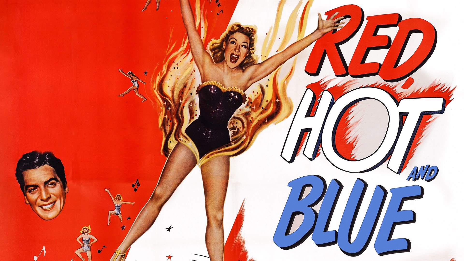 Red, Hot and Blue (1949) - Plex