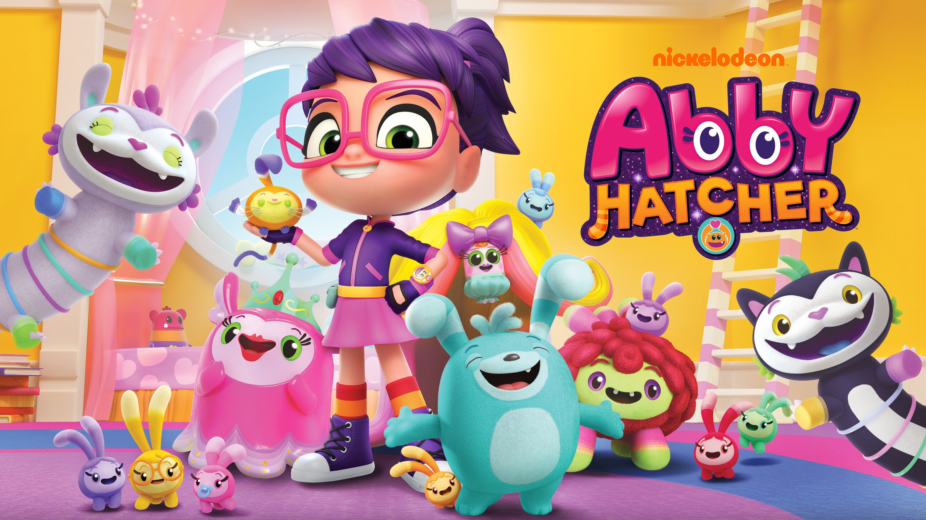 Watch Abby Hatcher Fuzzly Catcher Season 2 Full Episodes Online Plex