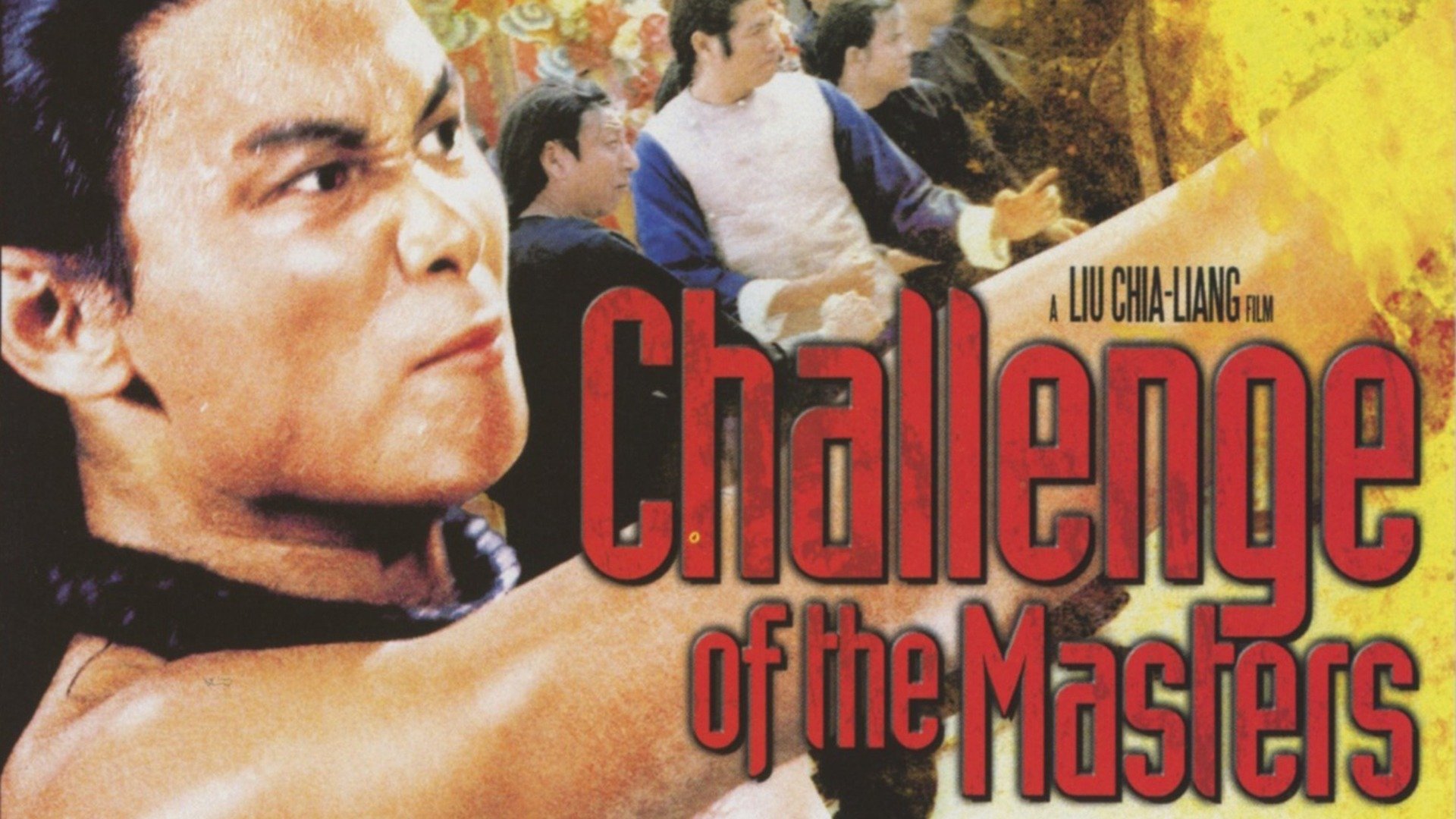 Watch Challenge of the Masters (1976) Full Movie Online - Plex