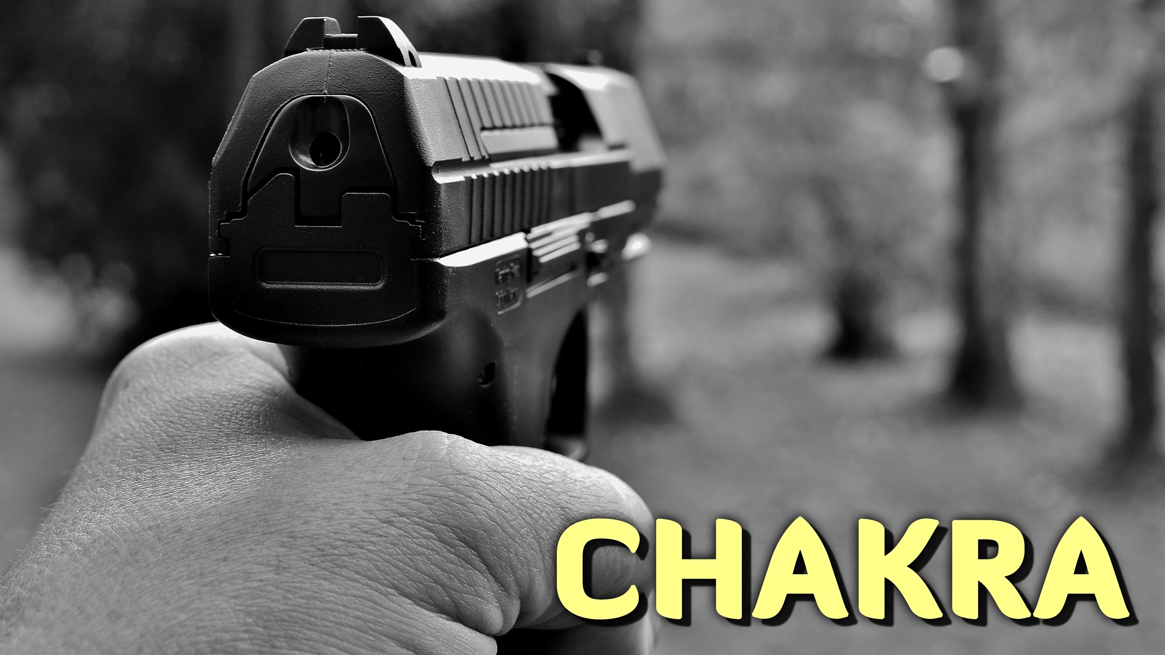 Watch Chakra (1981) Full Movie Online - Plex