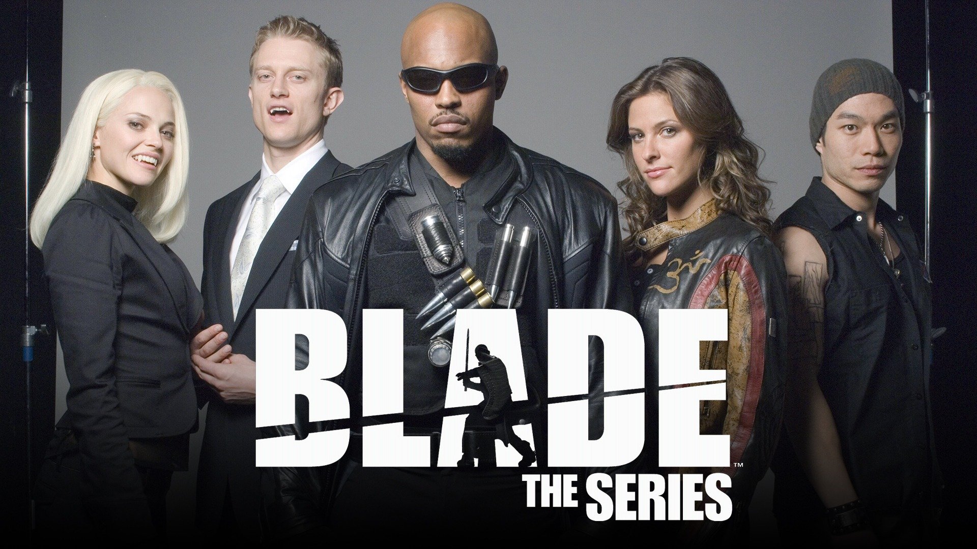 Watch Blade (2006) TV Series Free Online - Plex