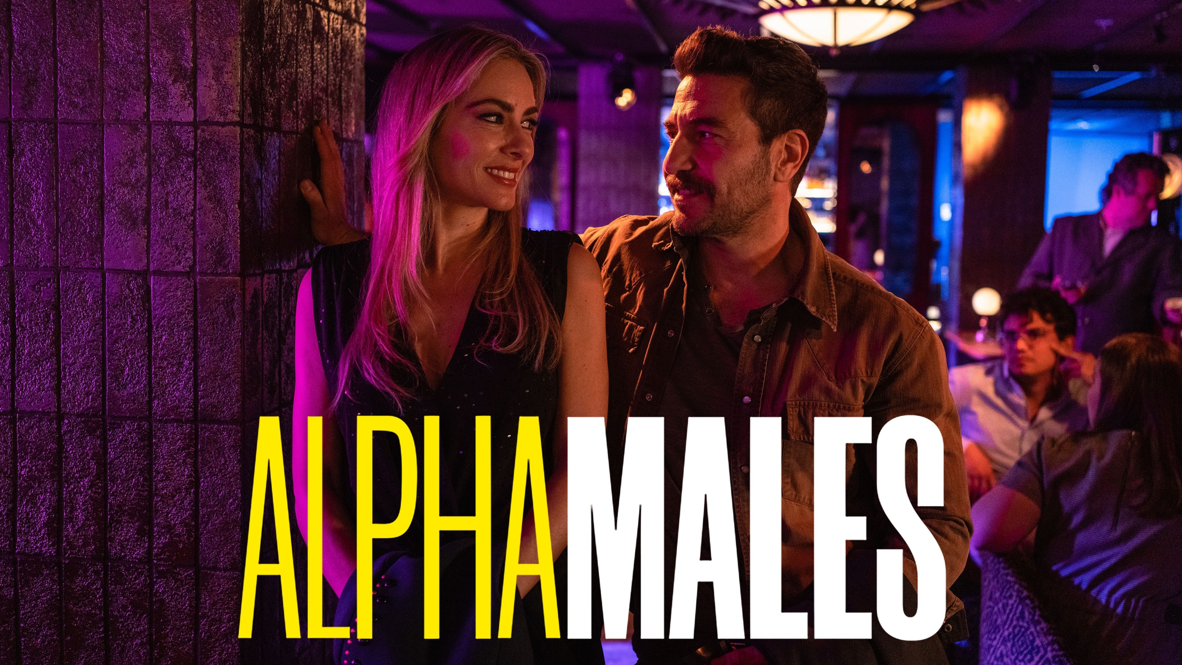 Watch Alpha Males (2022) TV Series Online - Plex