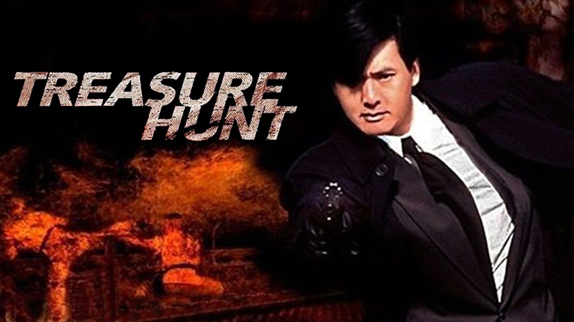 Treasure Hunt (1994) - Plex