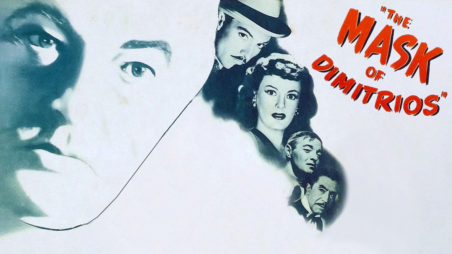 Watch The Mask of Dimitrios (1944) Full Movie Online - Plex