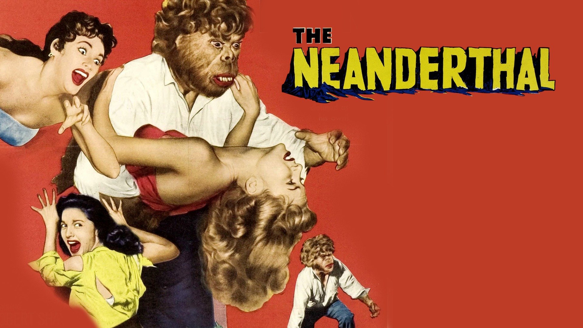 Watch The Neanderthal Man (1953) Full Movie Free Online - Plex