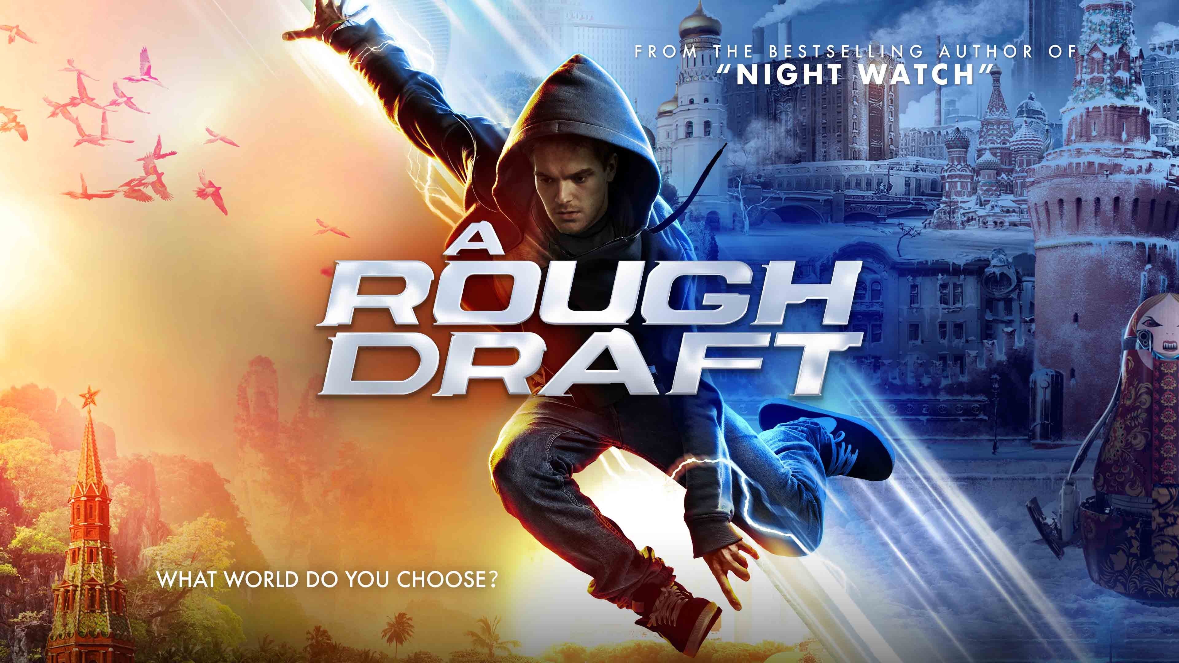 Watch A Rough Draft (2018) Full Movie Free Online - Plex