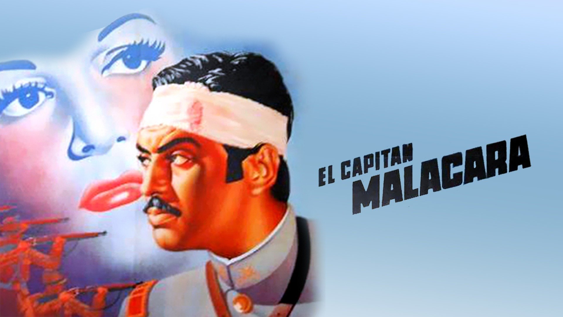 El capitán Malacara (1945) - Plex