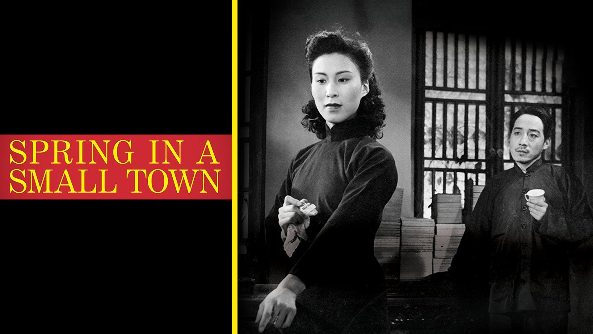 Watch Spring in a Small Town (1948) Full Movie Free Online - Plex