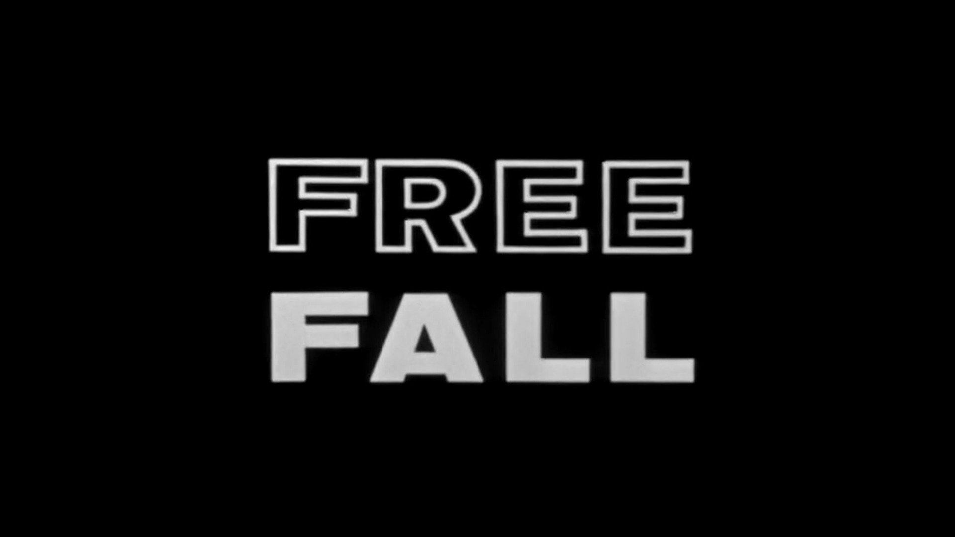 Free Fall (1964) - Plex