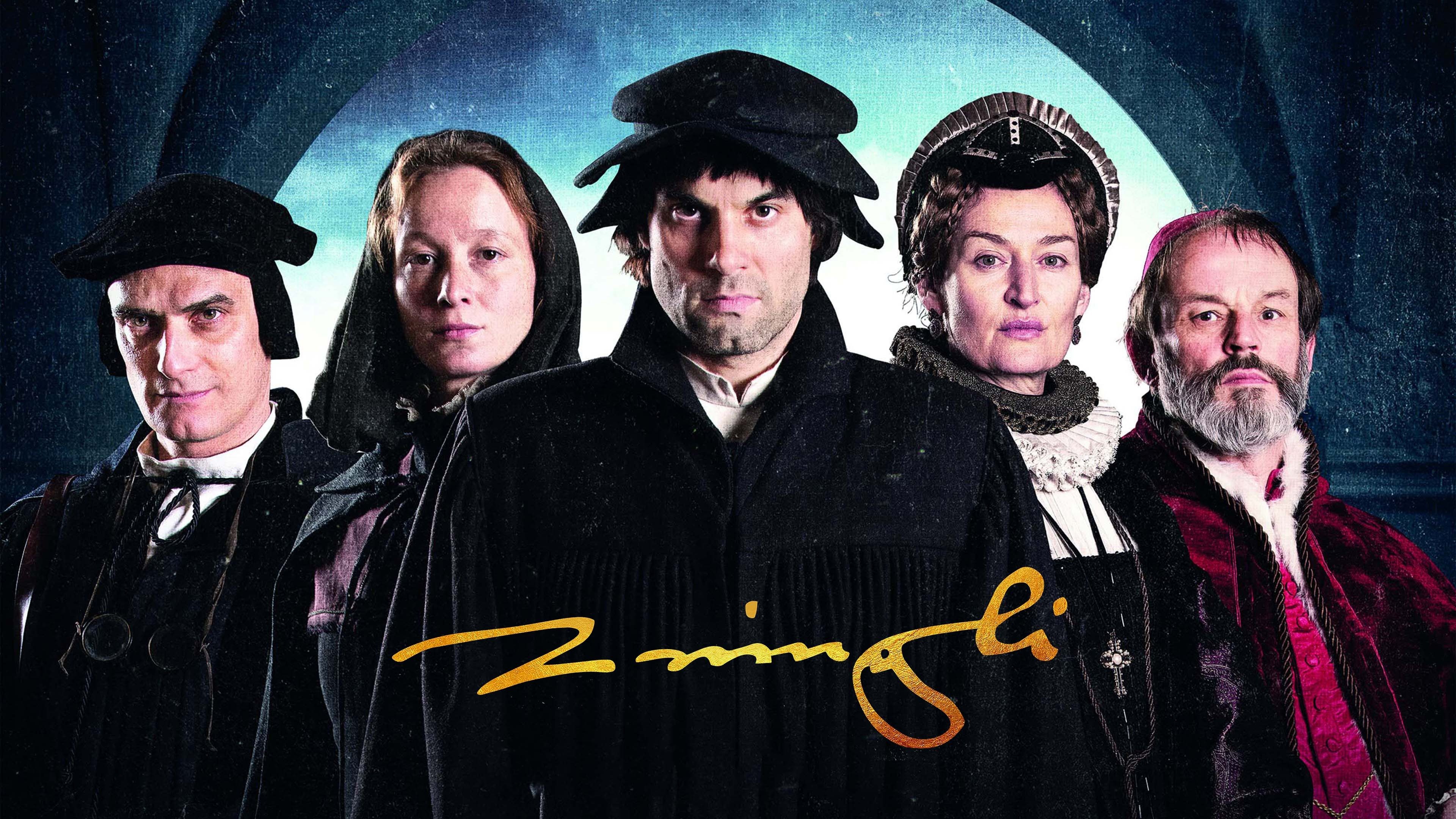 The Reformer. Zwingli: A Life's Portrait. (2019) - Plex