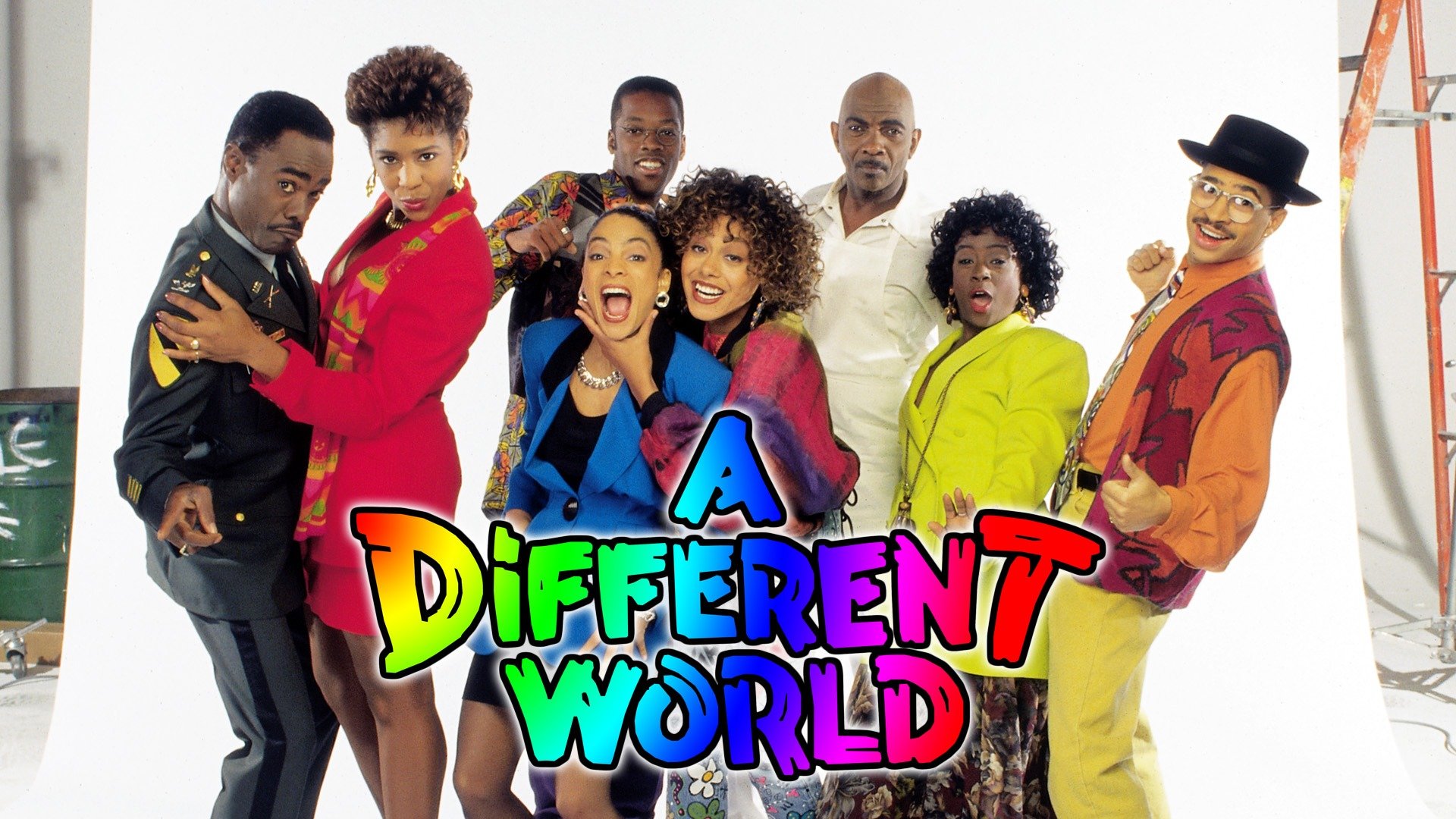 Watch A Different World · Season 1 Full Episodes Online - Plex