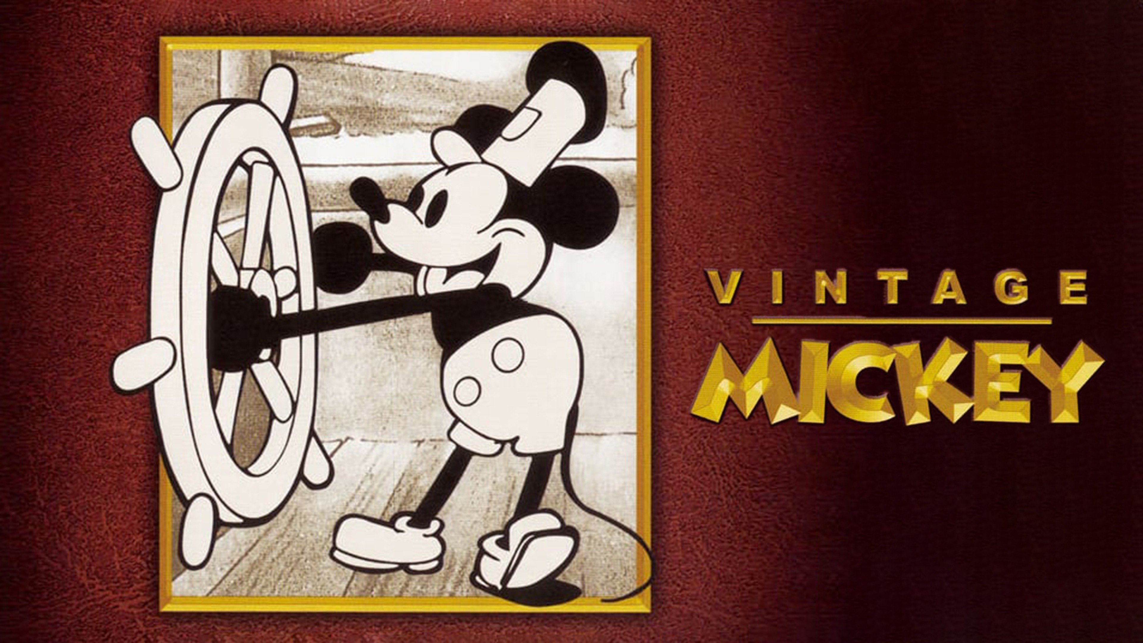 Vintage Mickey (2005) - Plex