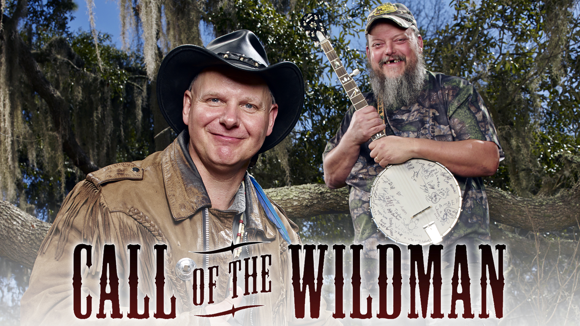 Watch Call of the Wildman (2011) TV Series Online - Plex