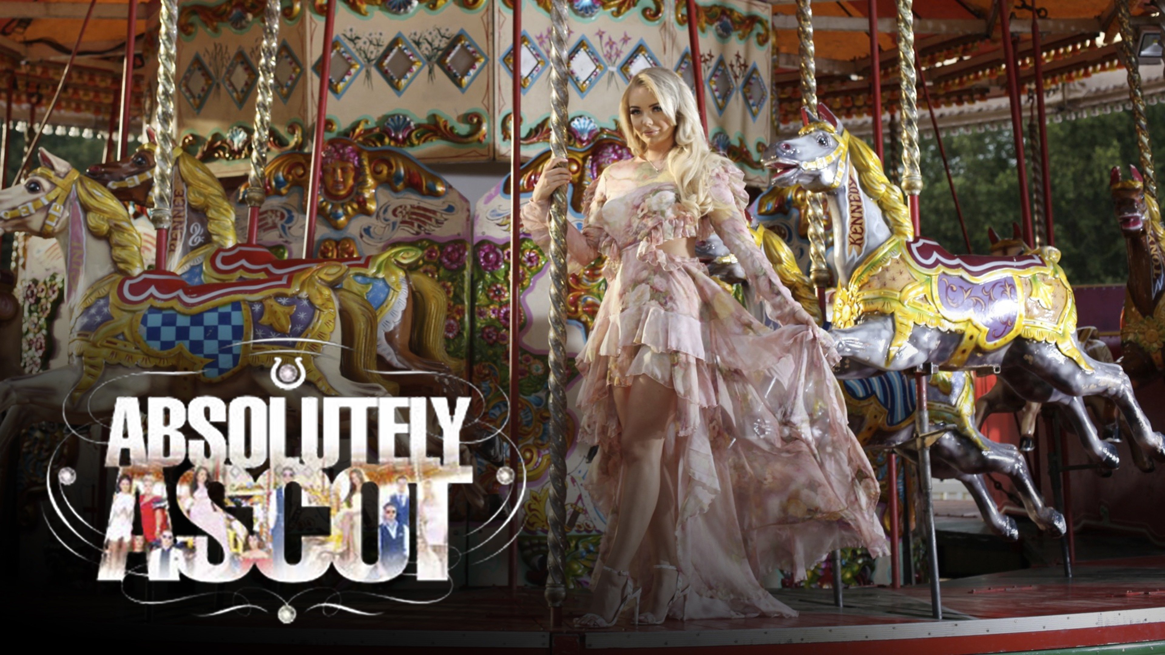 Absolutely Ascot · Season 1 - Plex
