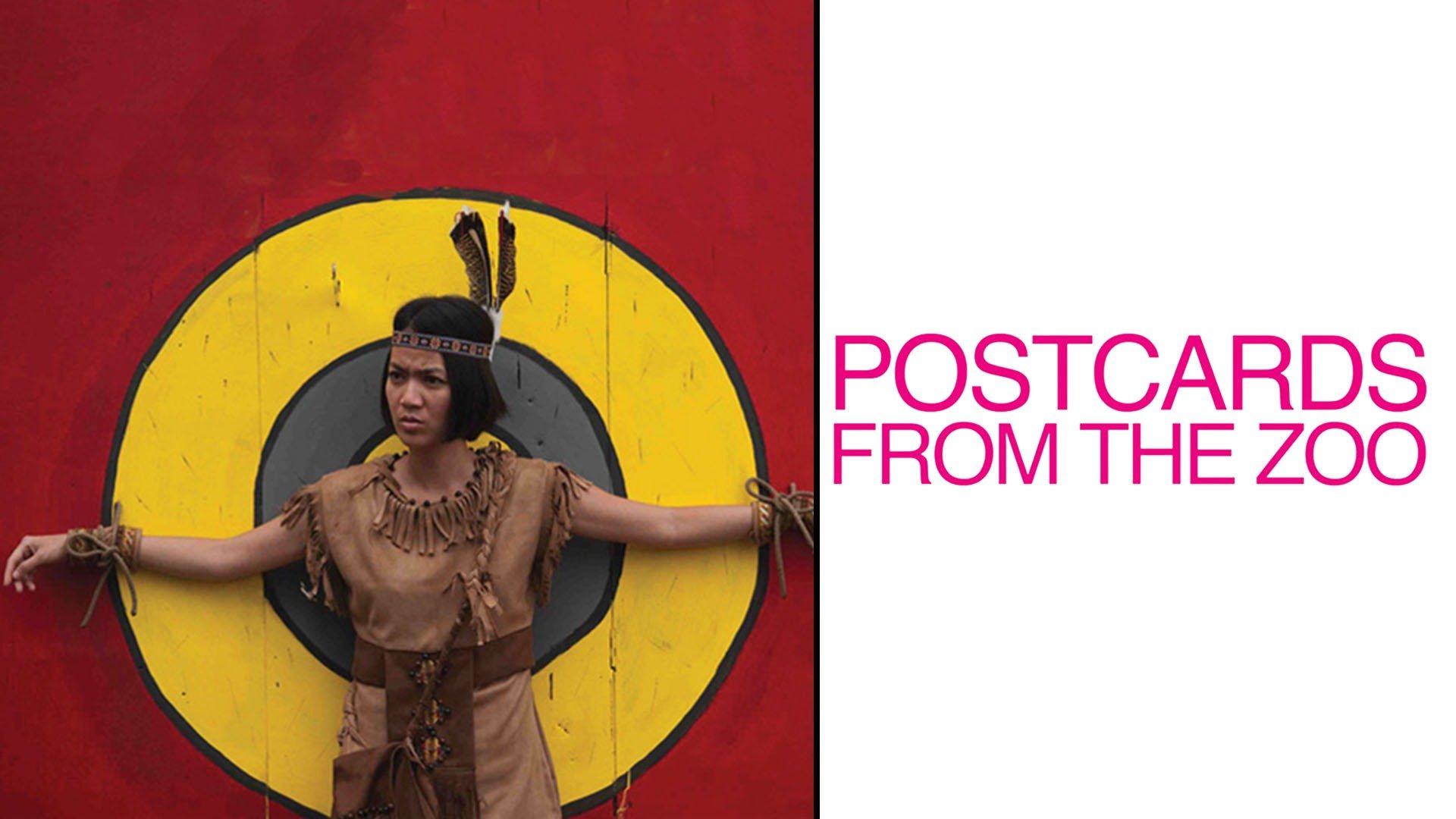Postcards from the Zoo (2012) - Plex