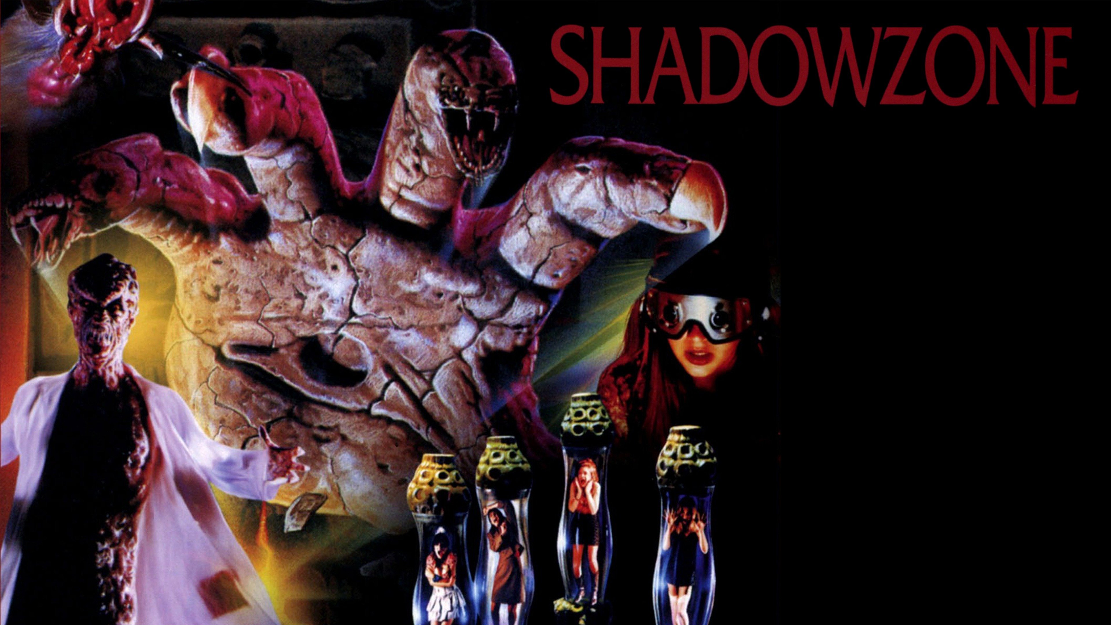 Watch Shadowzone (1990) Full Movie Free Online - Plex