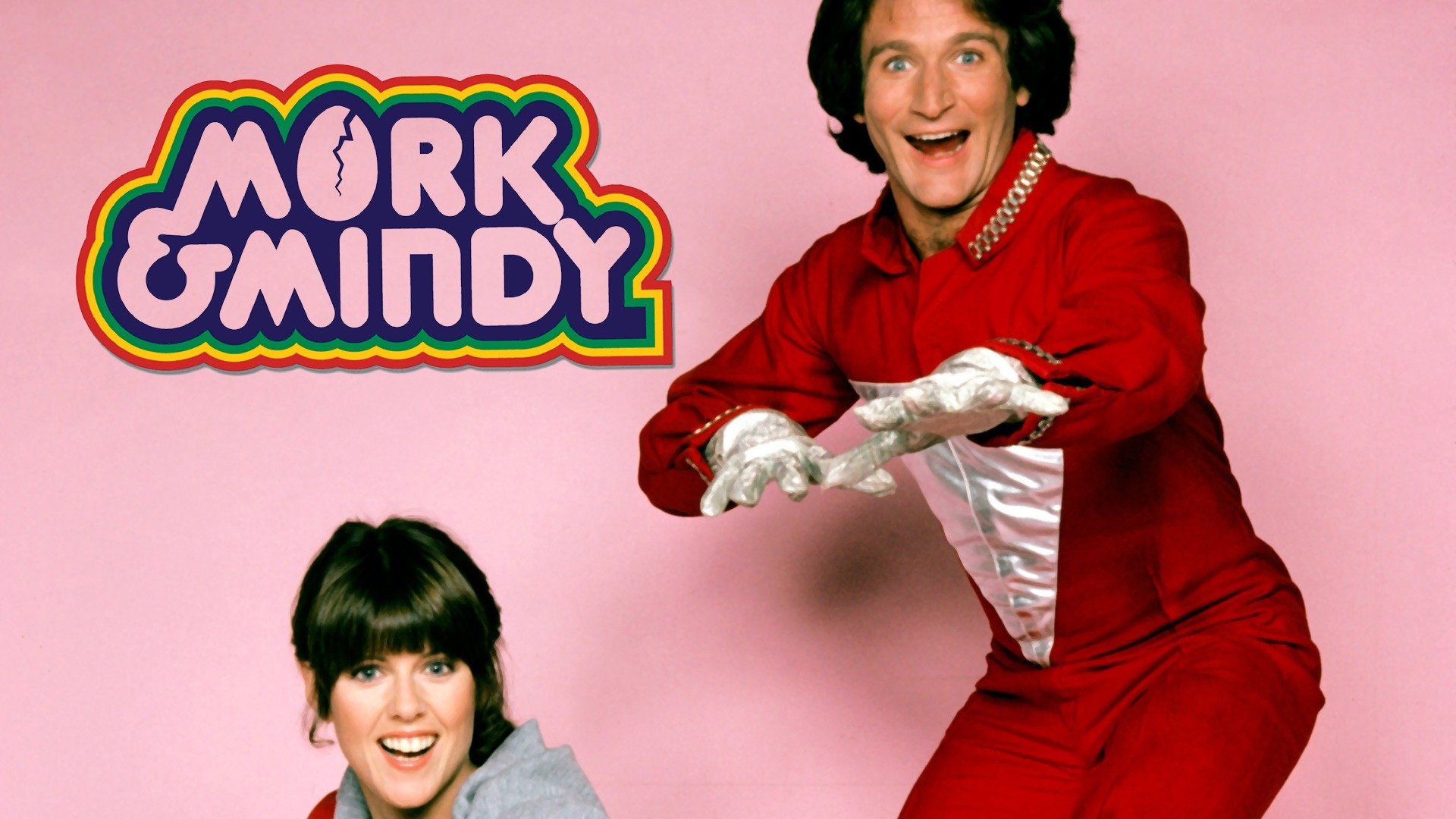 Watch Mork & Mindy · Season 2 Episode 7 · Mork Gets Mindy-itis Full ...