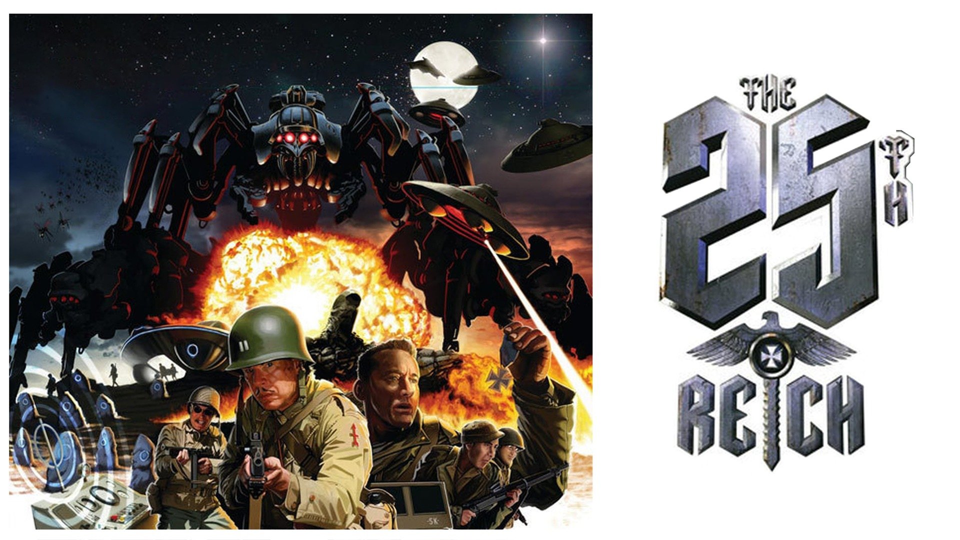 Watch The 25th Reich (2012) Full Movie Free Online - Plex