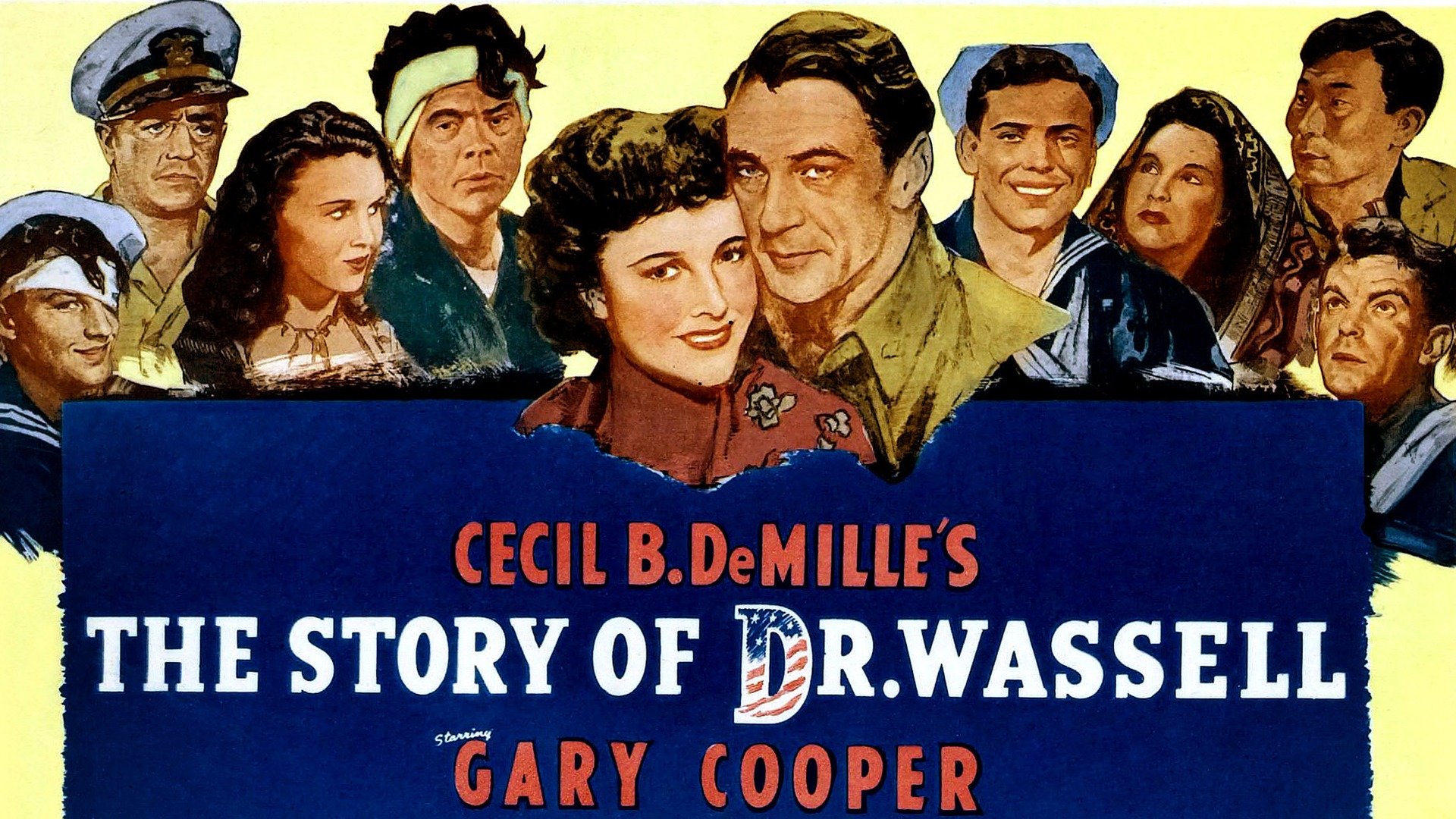 The Story of Dr. Wassell (1944) - Plex