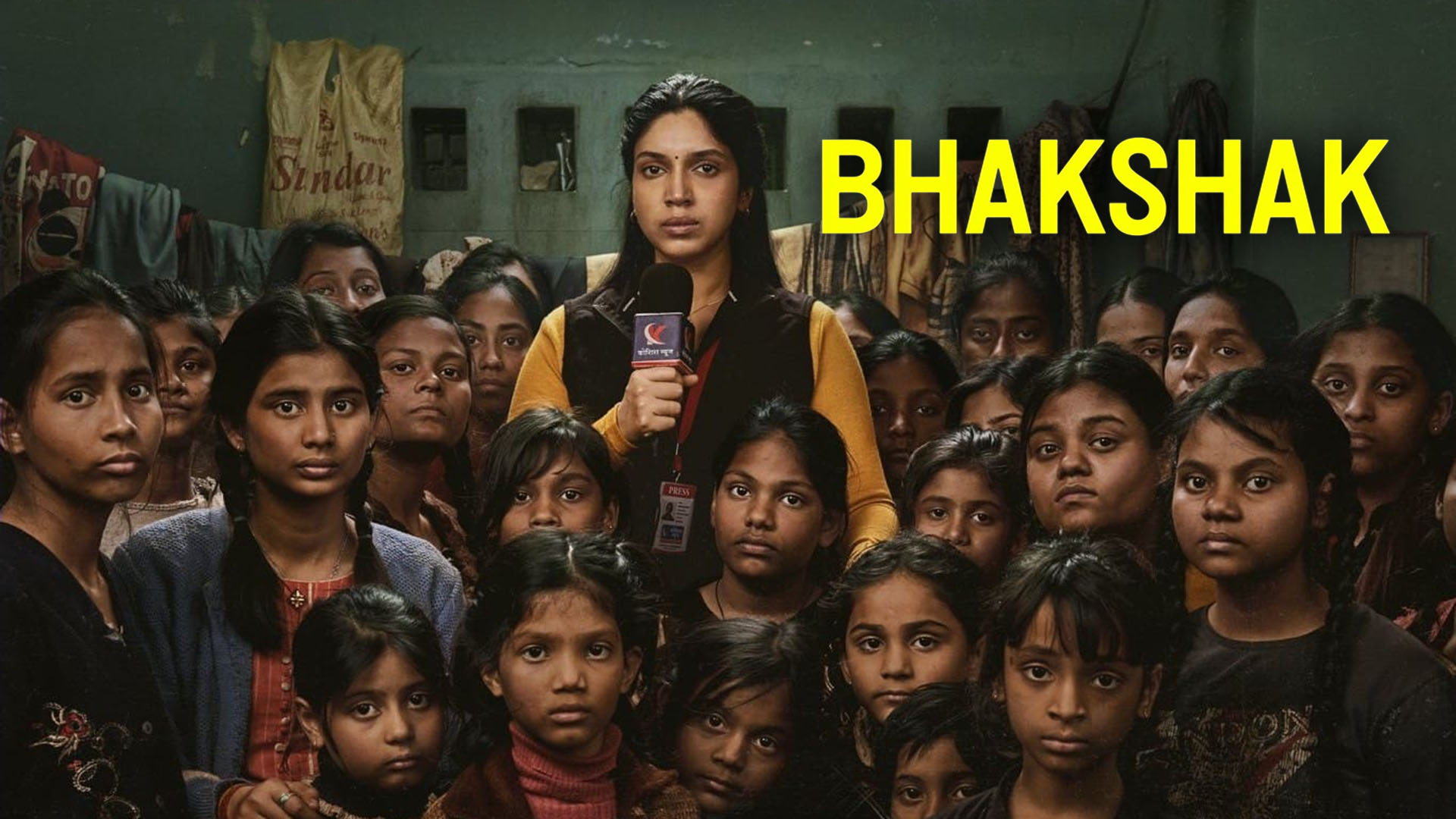 Watch Bhakshak (2024) Full Movie Online - Plex