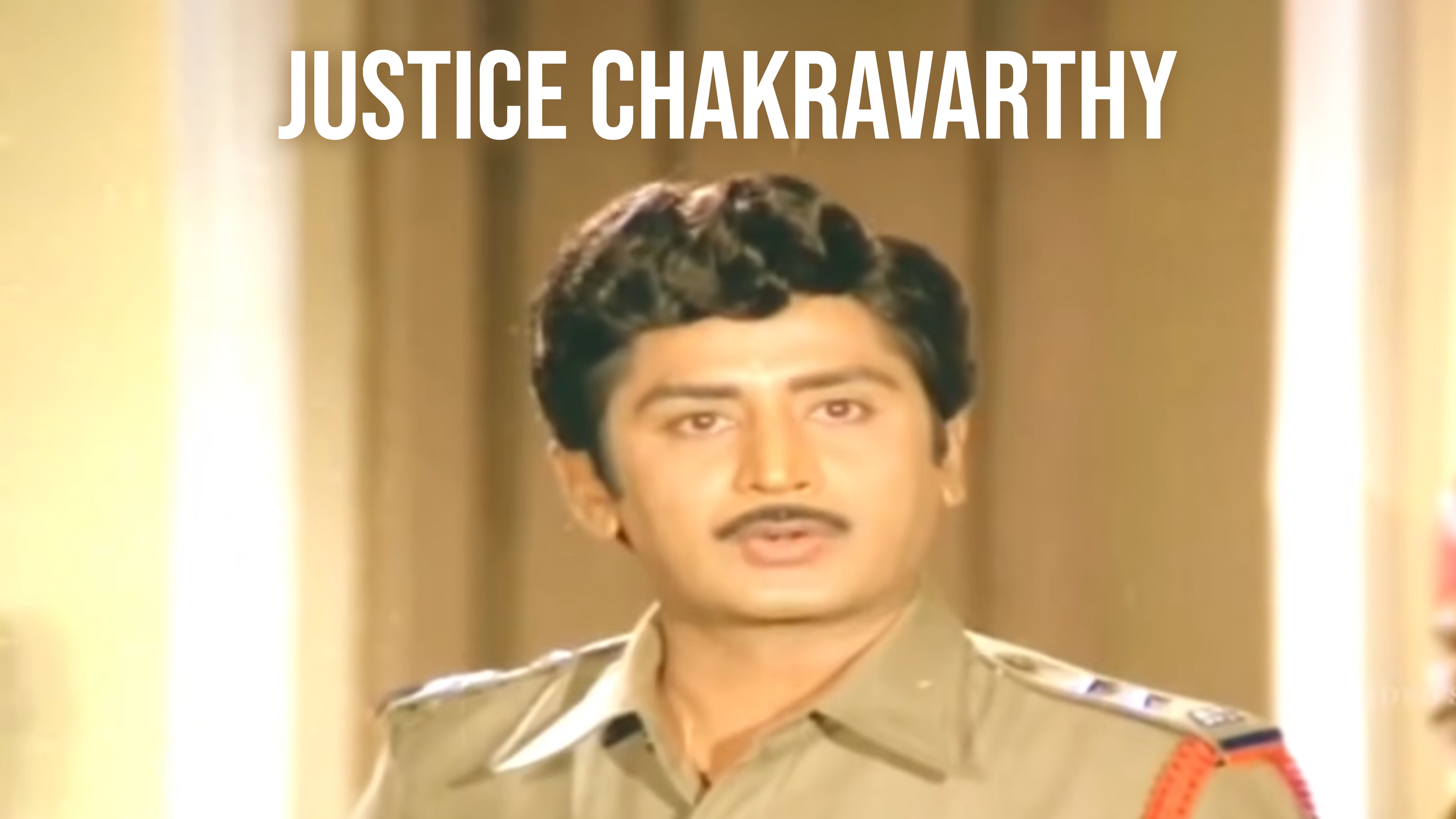 Watch Justice Chakravarthy Full Movie Online - Plex