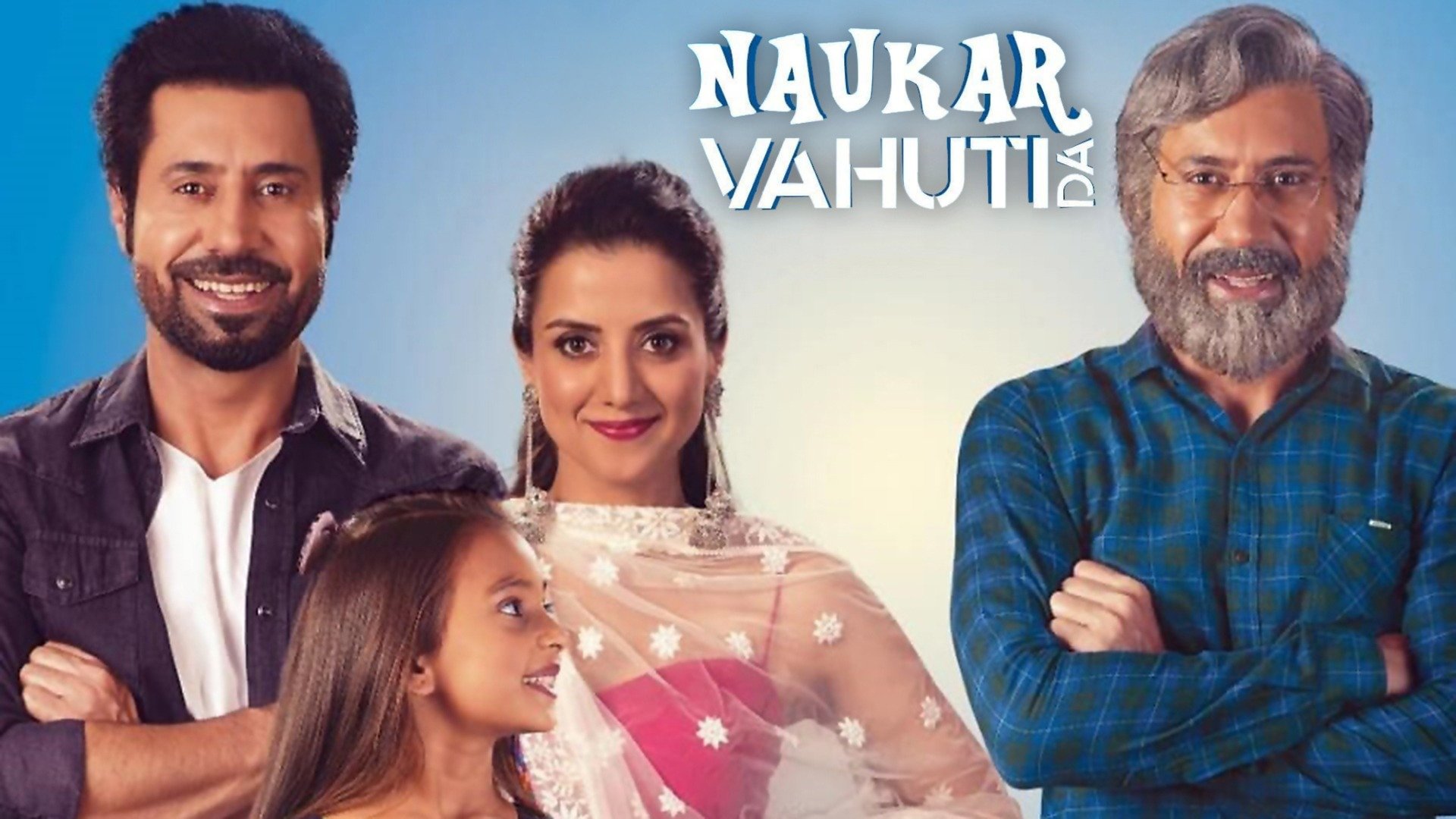 Naukar Vahuti Da (2019) - Plex