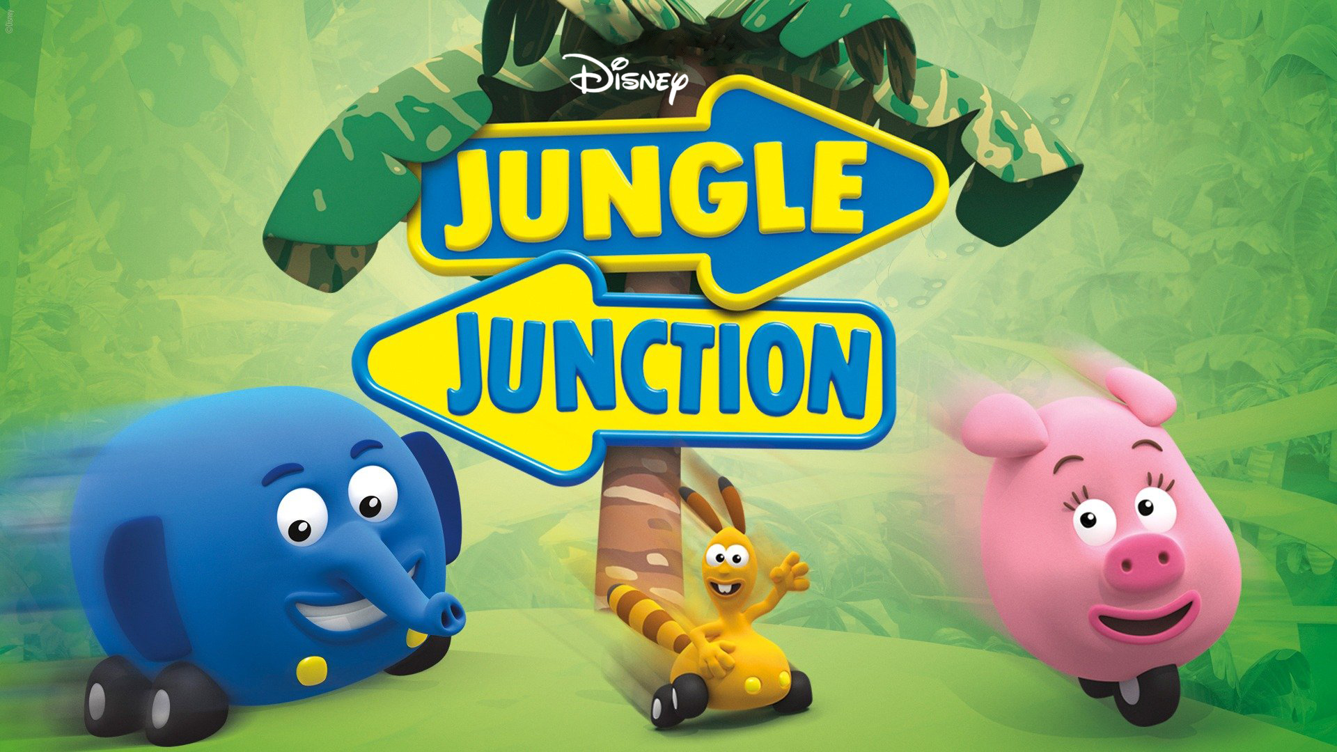 Watch Jungle Junction · Season 2 Full Episodes Online - Plex