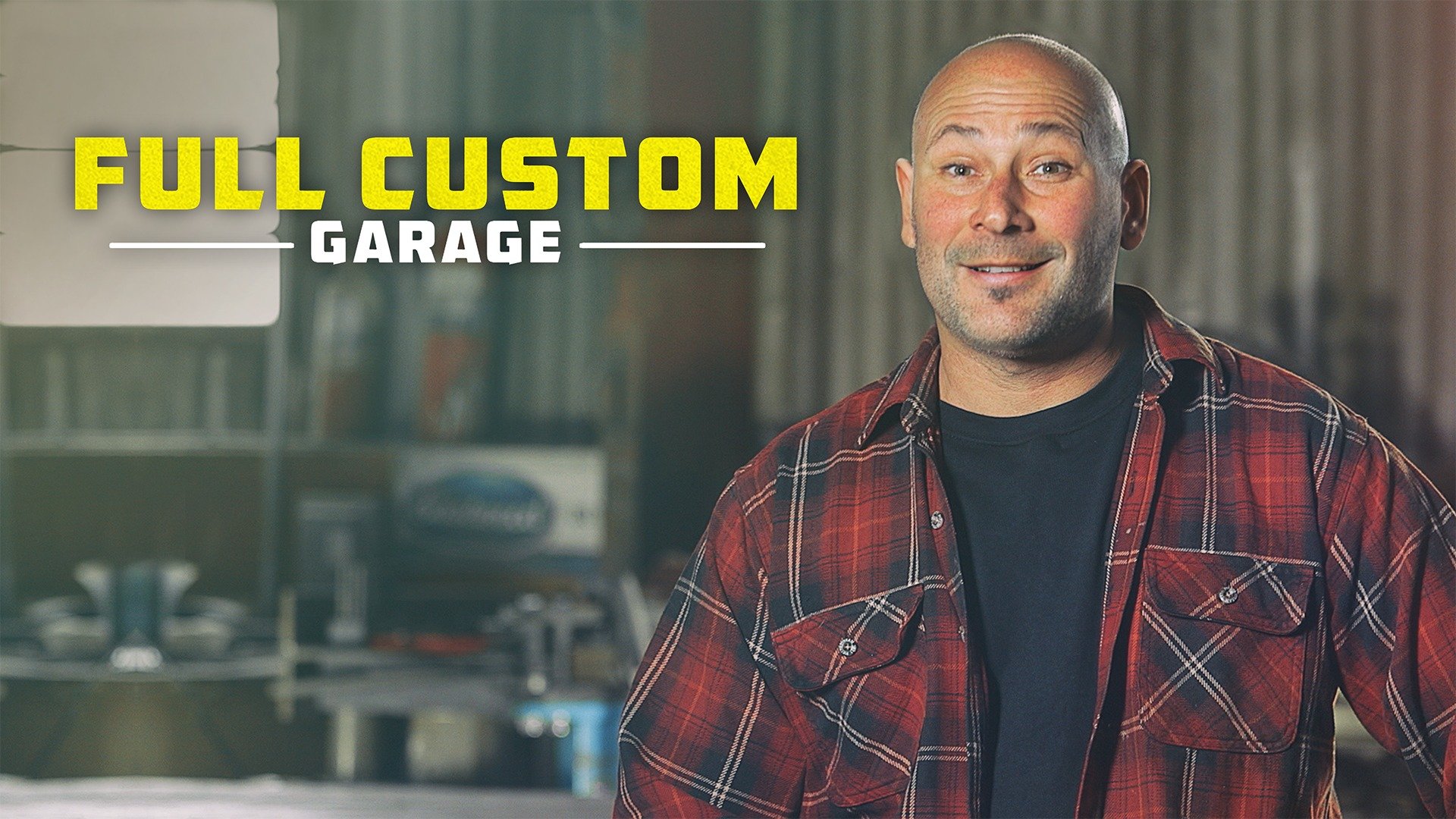 Watch Full Custom Garage · Season 4 Full Episodes Online - Plex