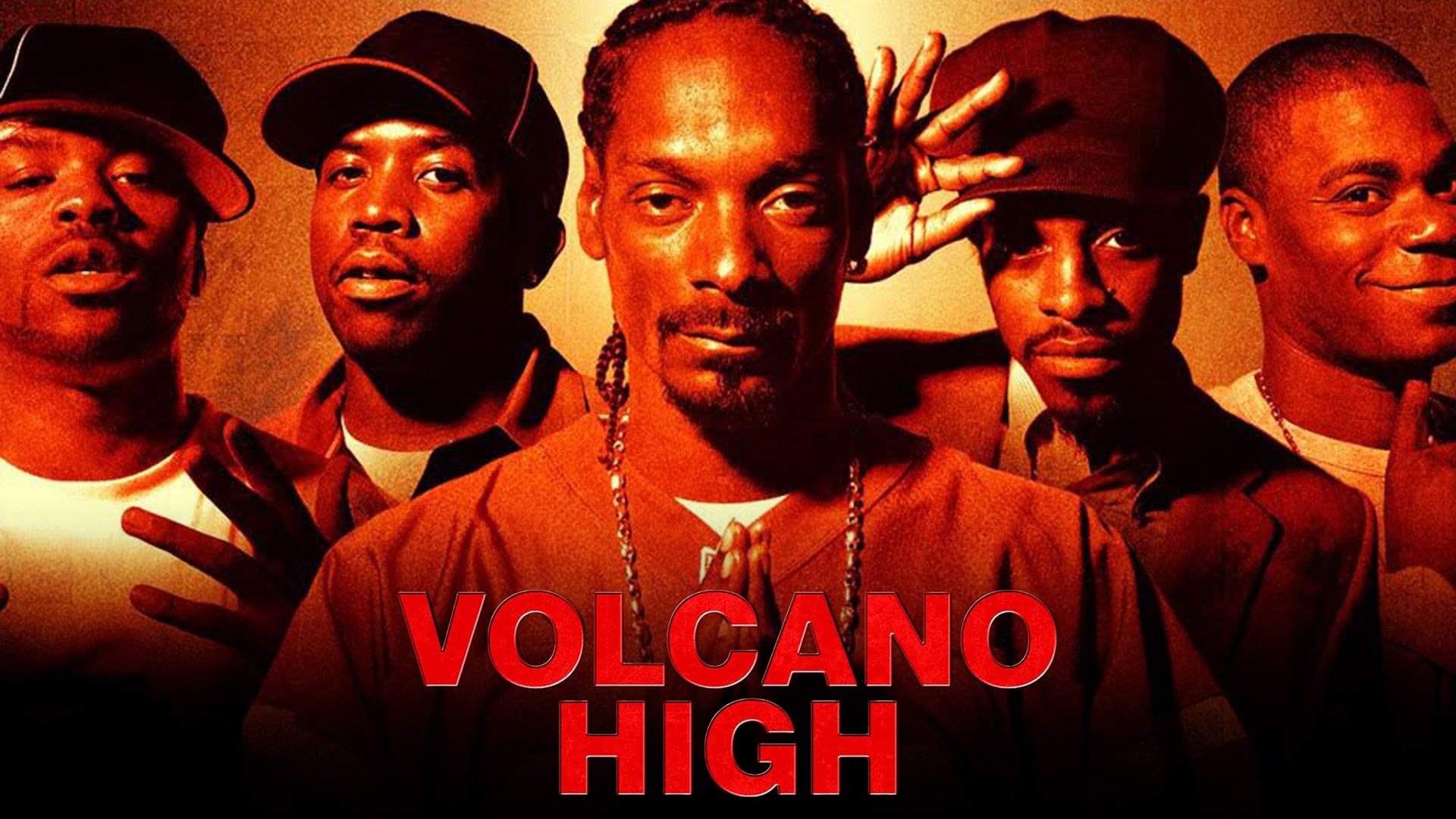 Volcano High (2001) - Plex