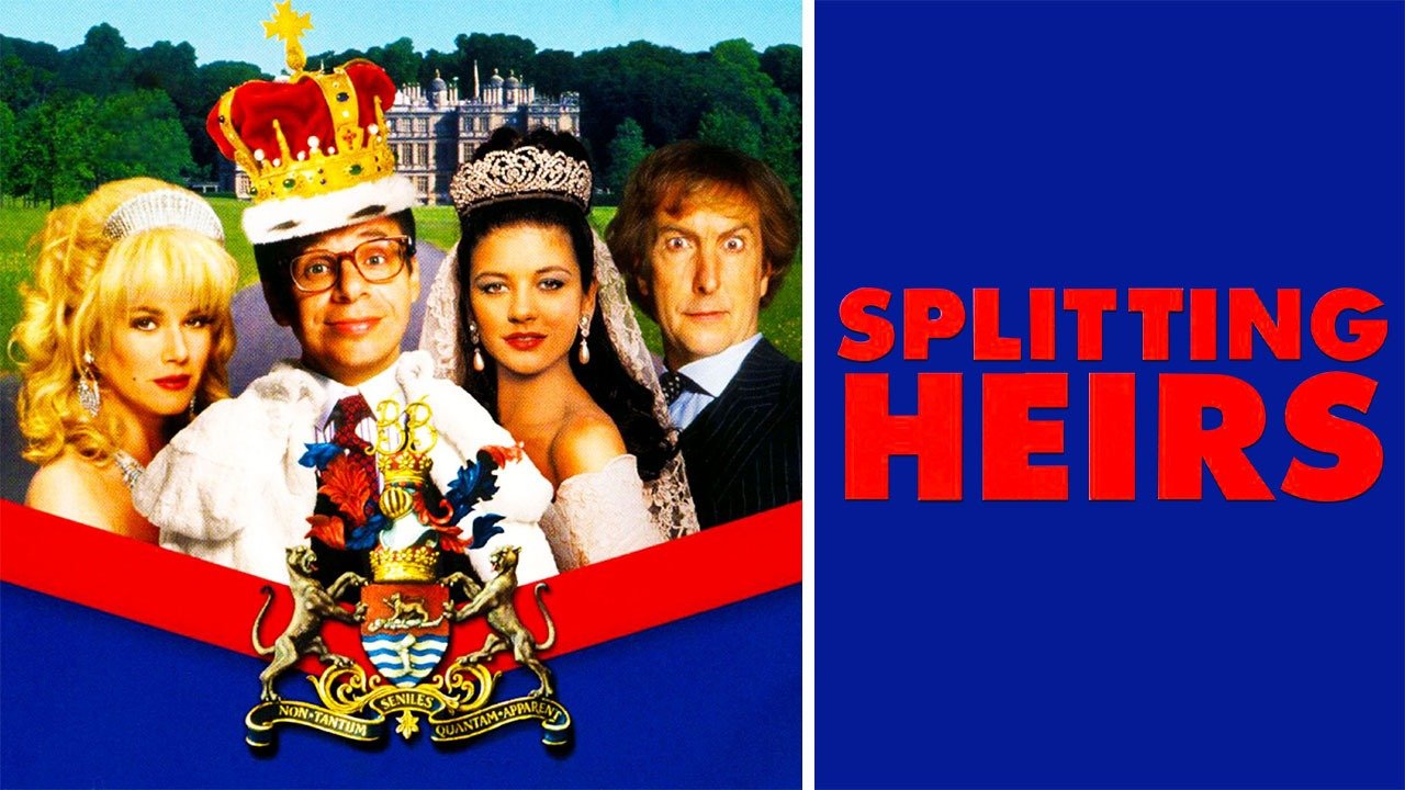 Splitting Heirs (1993) - Plex