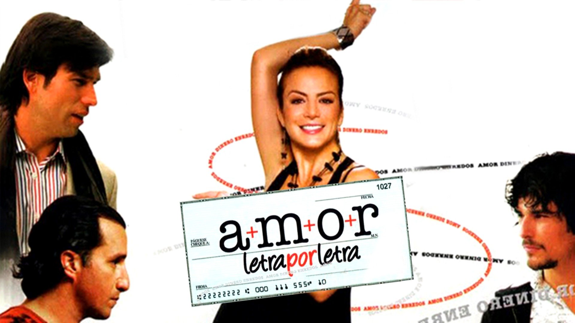 Watch Amor letra por letra (2008) Full Movie Online - Plex