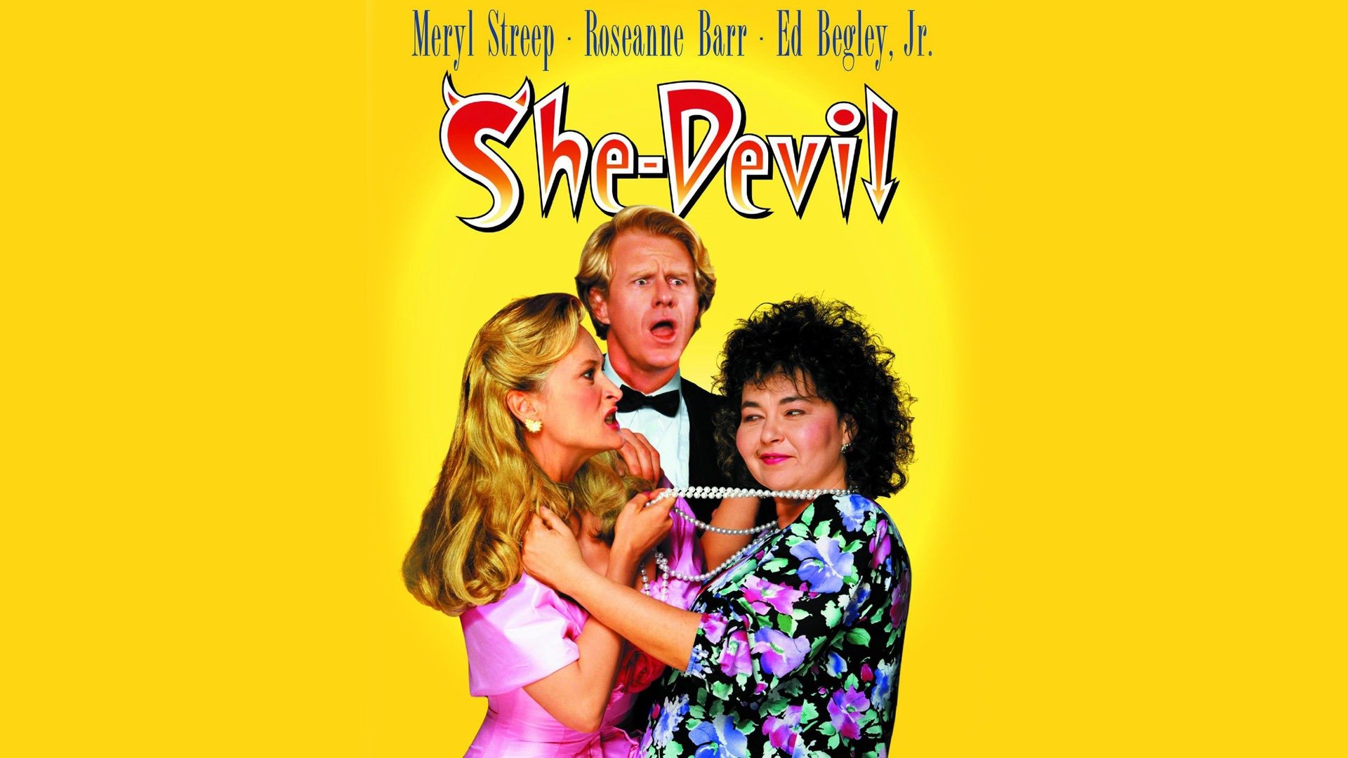 Watch She-Devil (1989) Full Movie Free Online - Plex