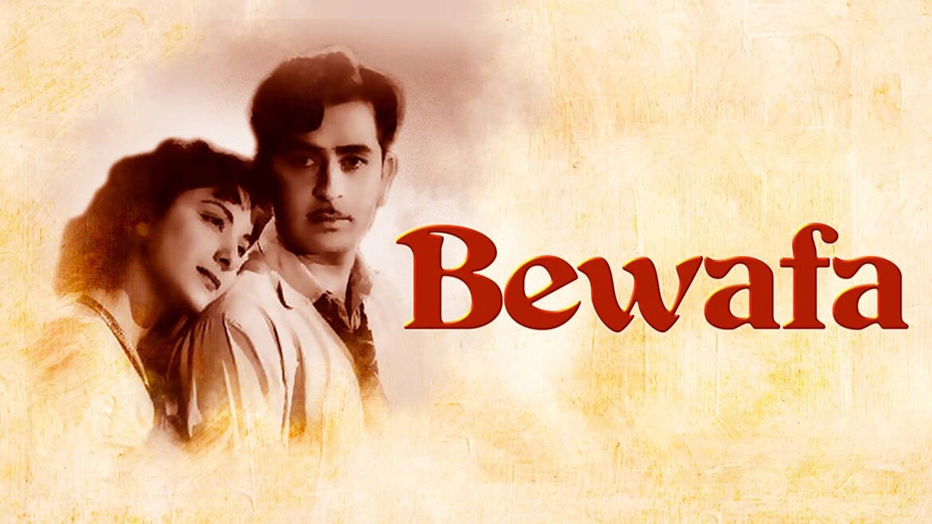 Watch Bewafa (1952) Full Movie Online - Plex