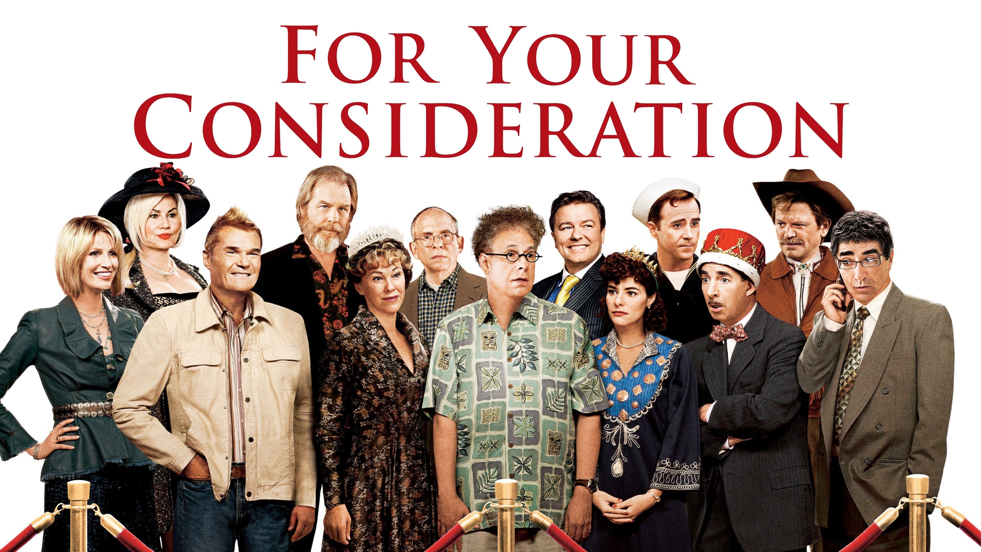 Watch For Your Consideration (2006) Full Movie Free Online - Plex